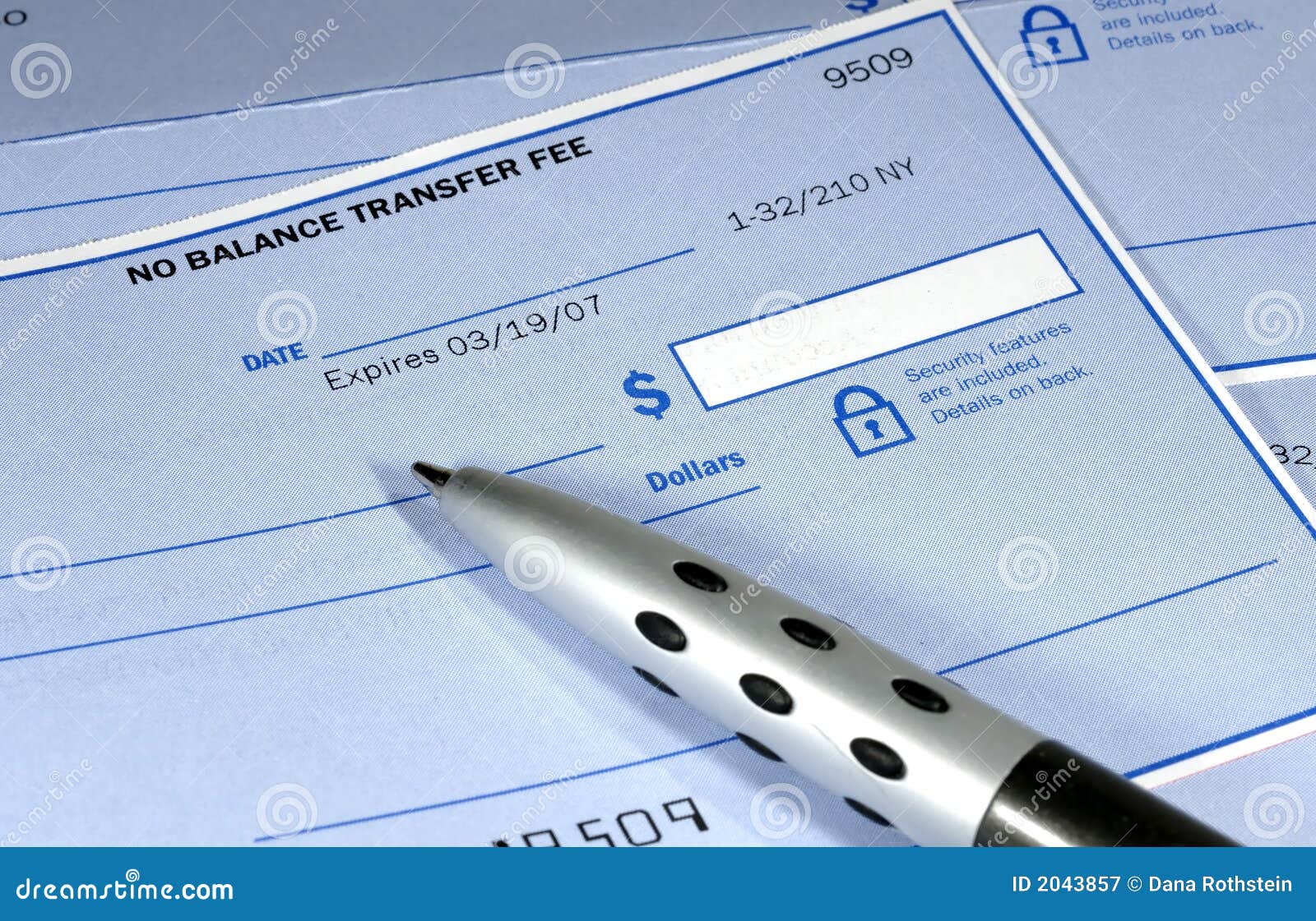 Bank Check stock image. Image of amount, bank, payment - 2043857