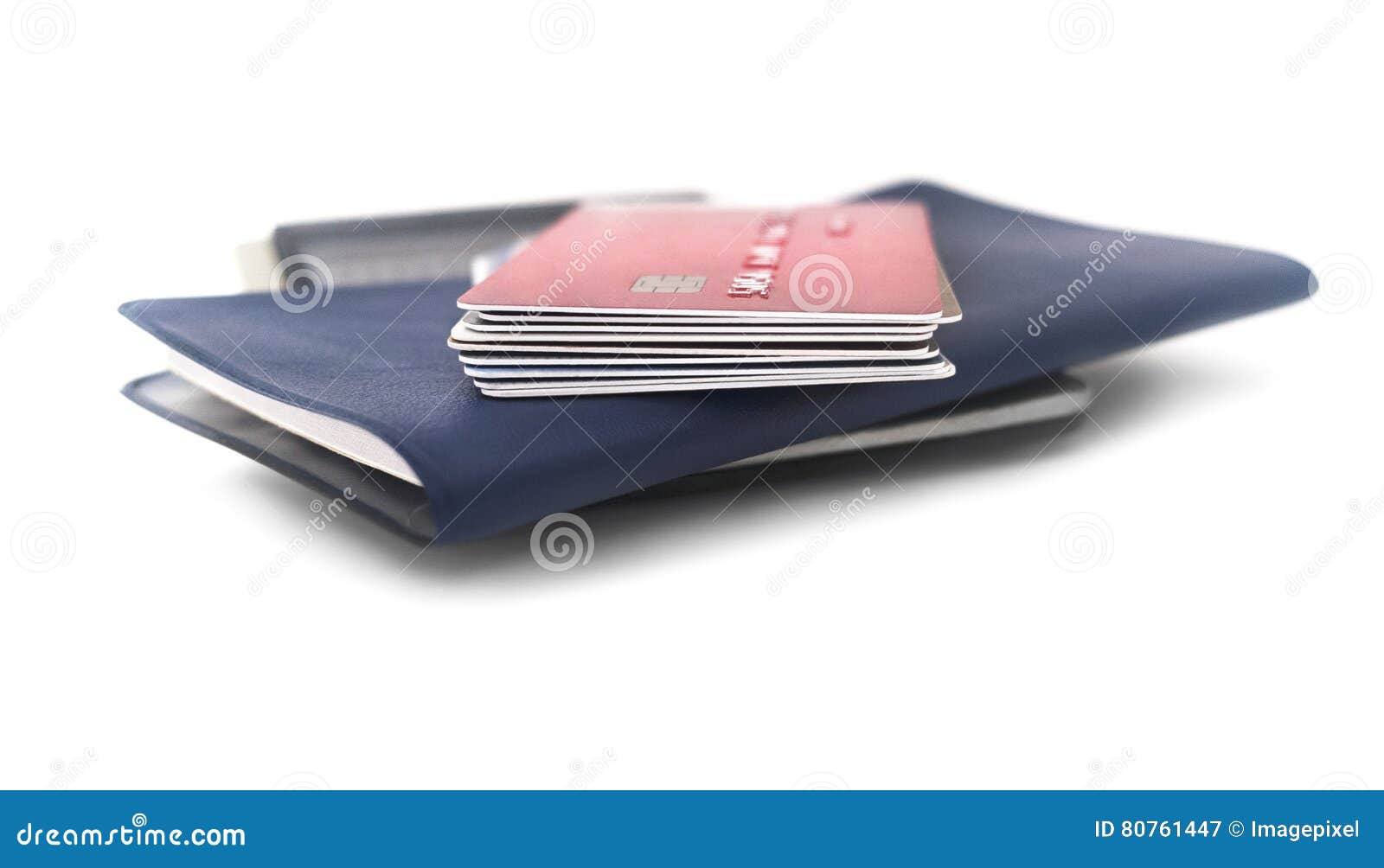 Bank Checking Account stock image. Image of card, crunching - 80761447
