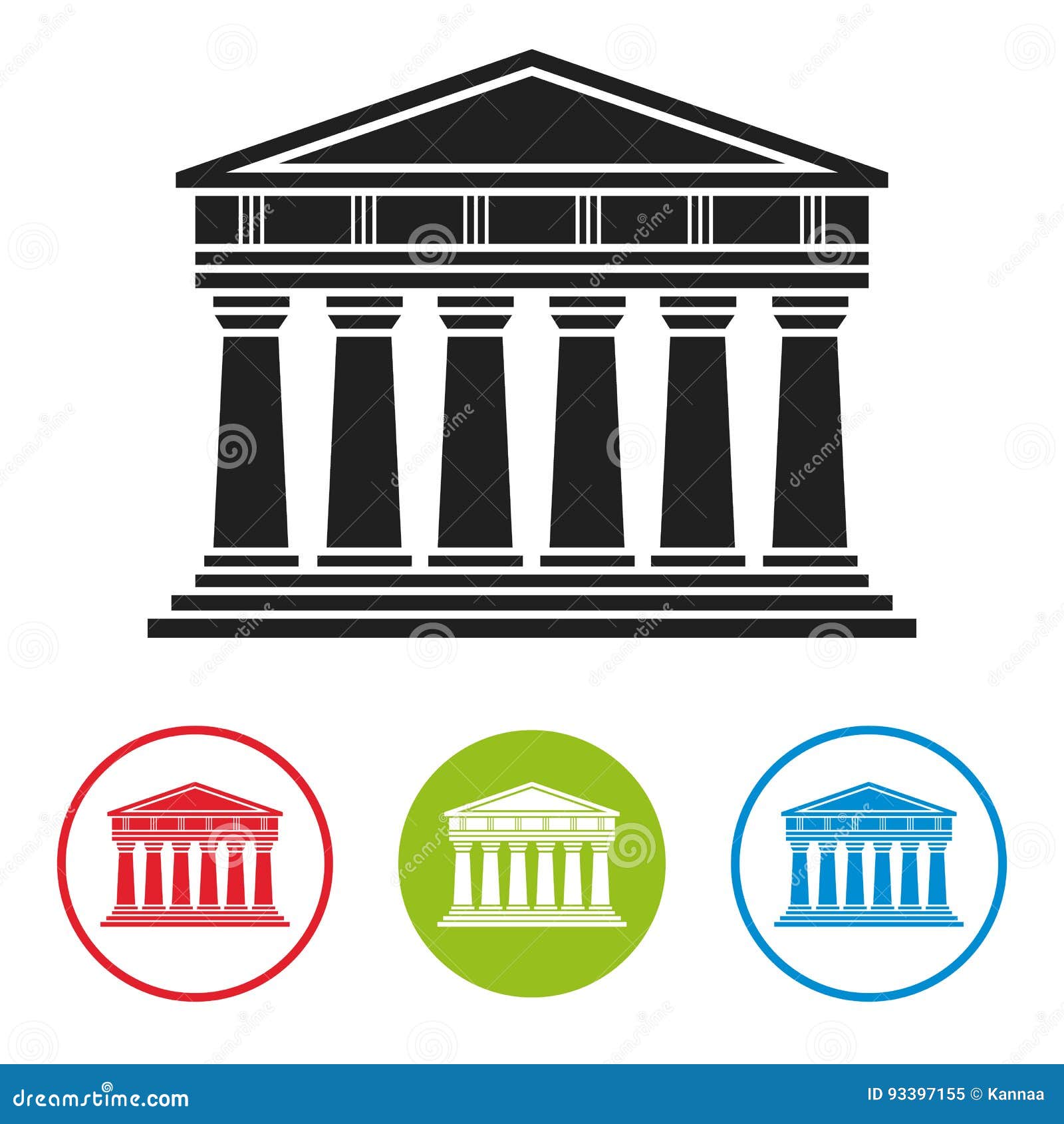 Parthenon Royalty-Free Stock Image | CartoonDealer.com #1849864 Parthenon Royalty-Free Stock Image | CartoonDealer.com #1849864