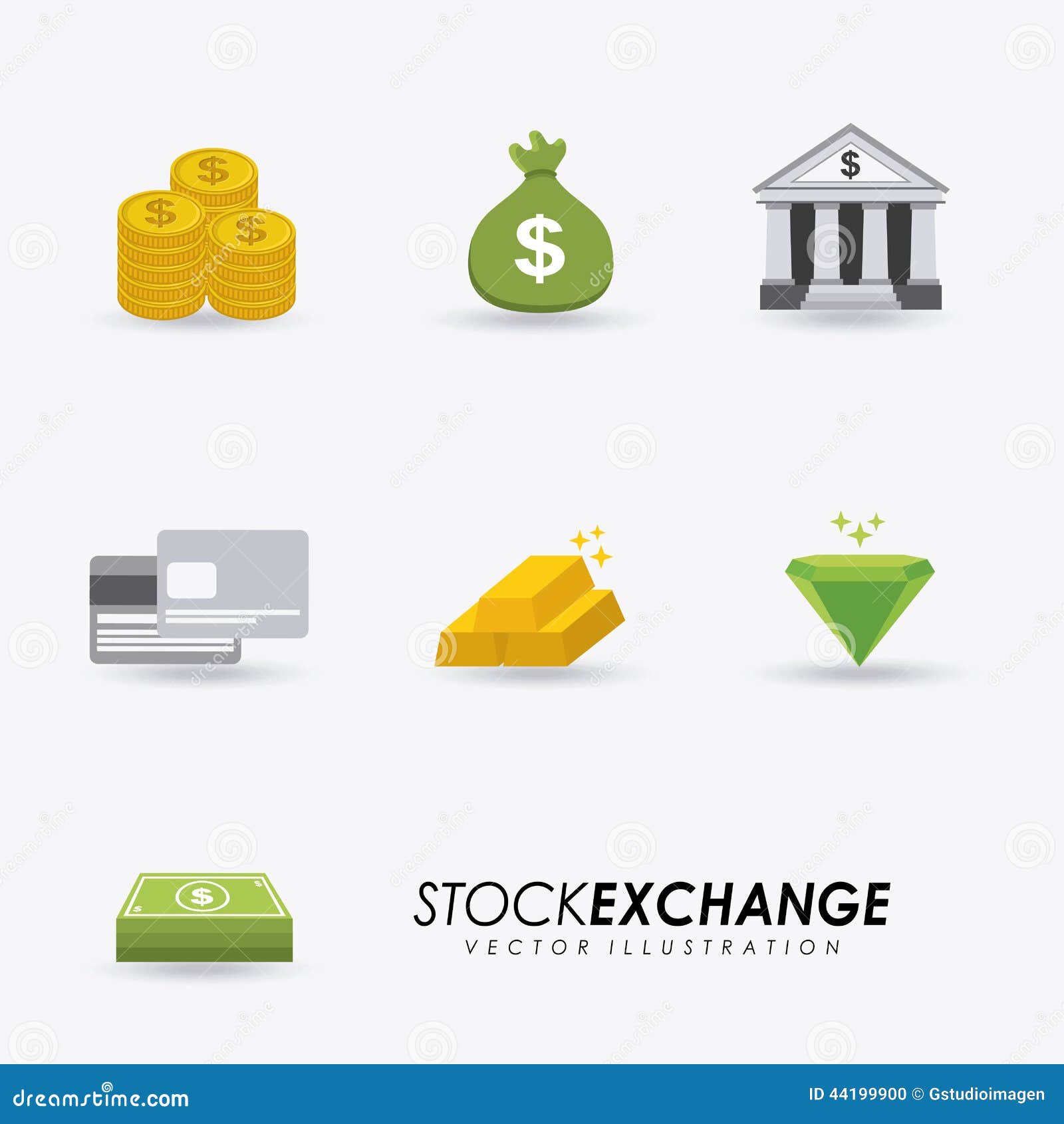 Bank design stock vector. Illustration of financial, invest - 44199900