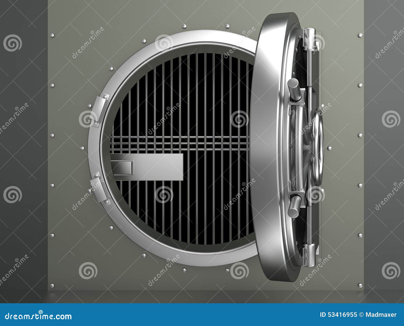 Old Bank Door, Art Deco Enter, Luxury Treasury Door, Ornate Bank Gate ...