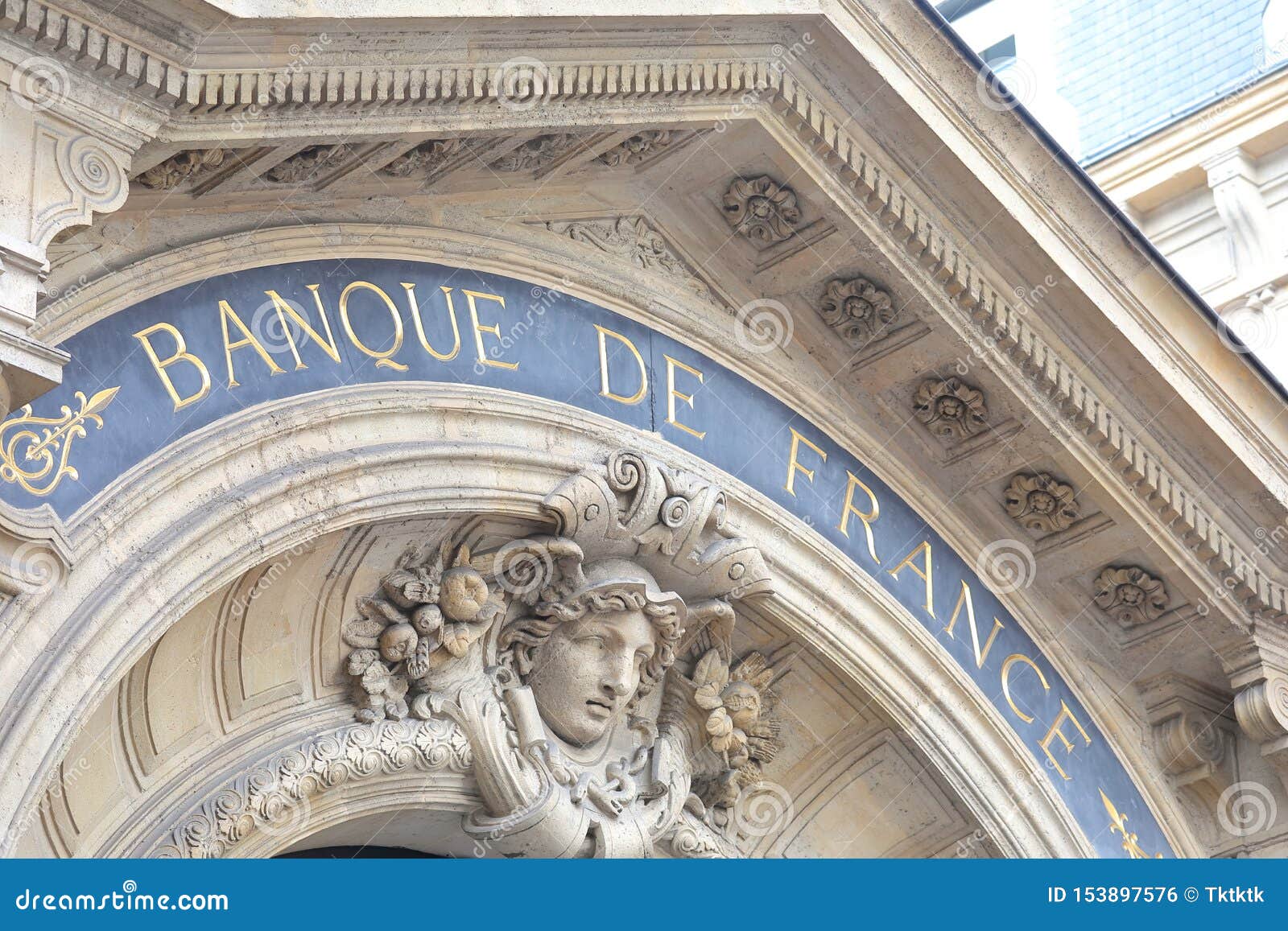 Bank of France Paris France Editorial Photo - Image of france, economy ...