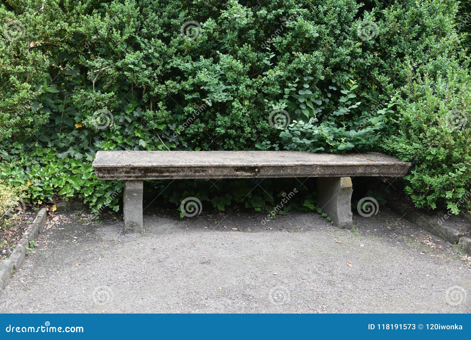 Bank im Park stockbild. Bild von jahreszeit, szene, holz - 118191573