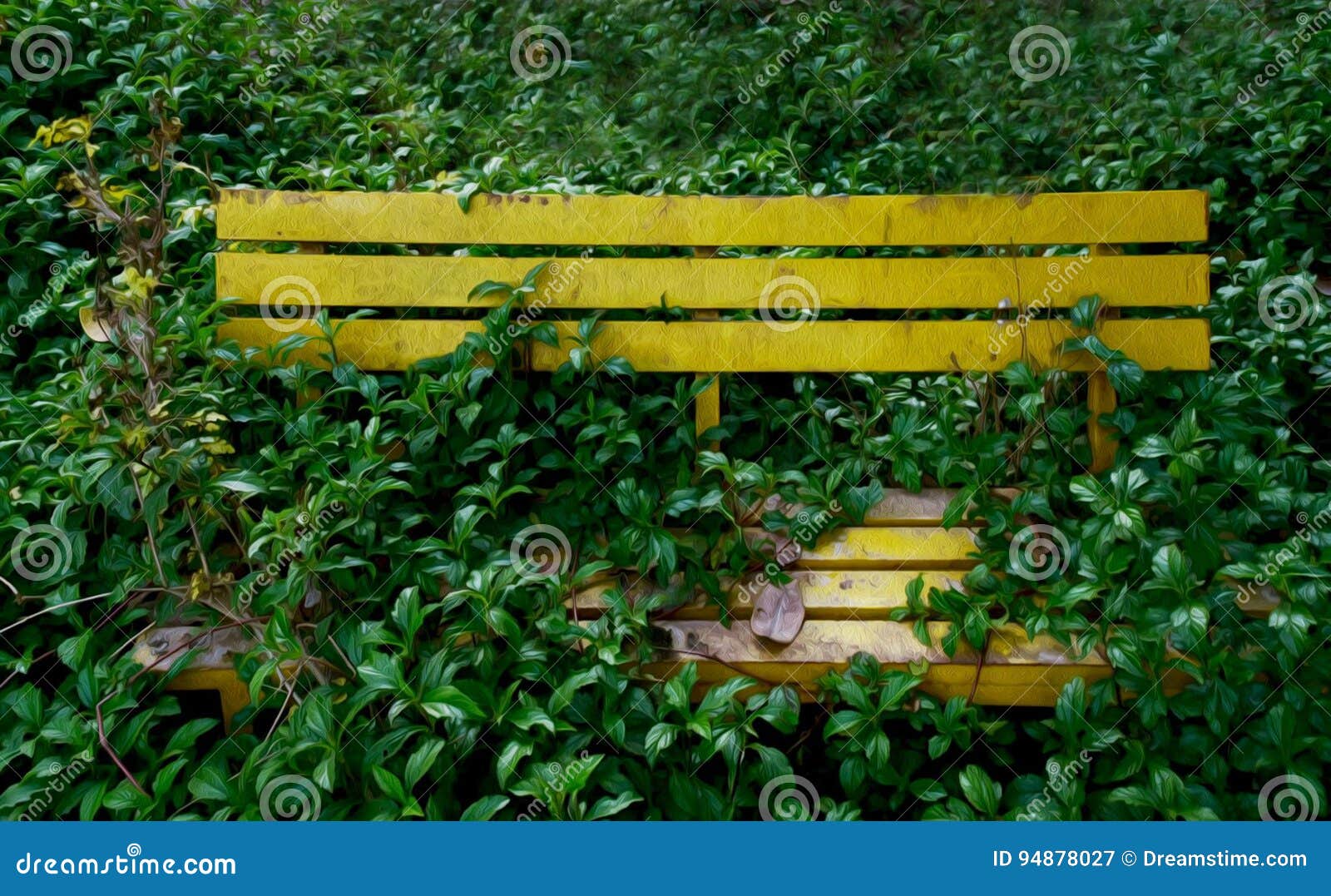 Bank mit Gras stockbild. Bild von gras, betrieb, auszug - 94878027