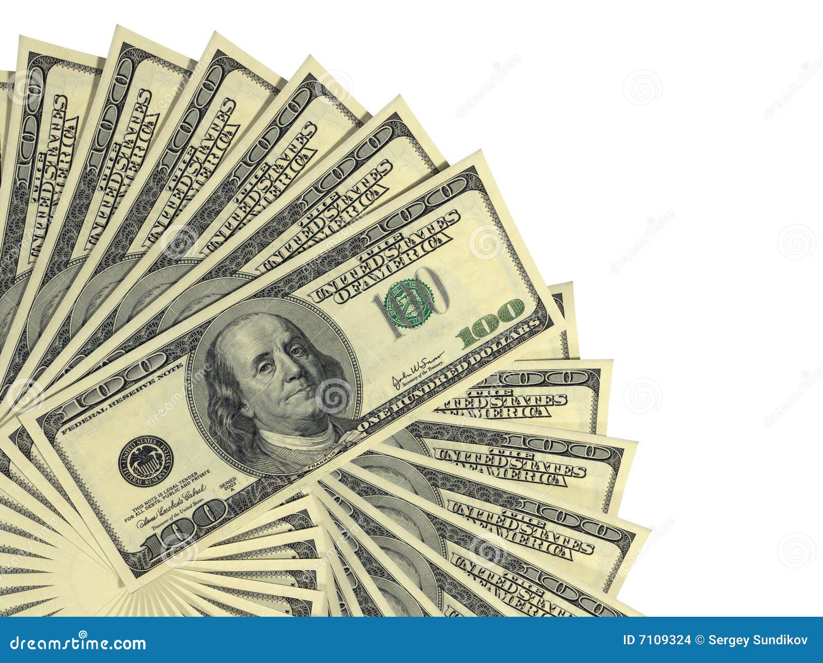 Bank note stock illustration. Illustration of business - 7109324