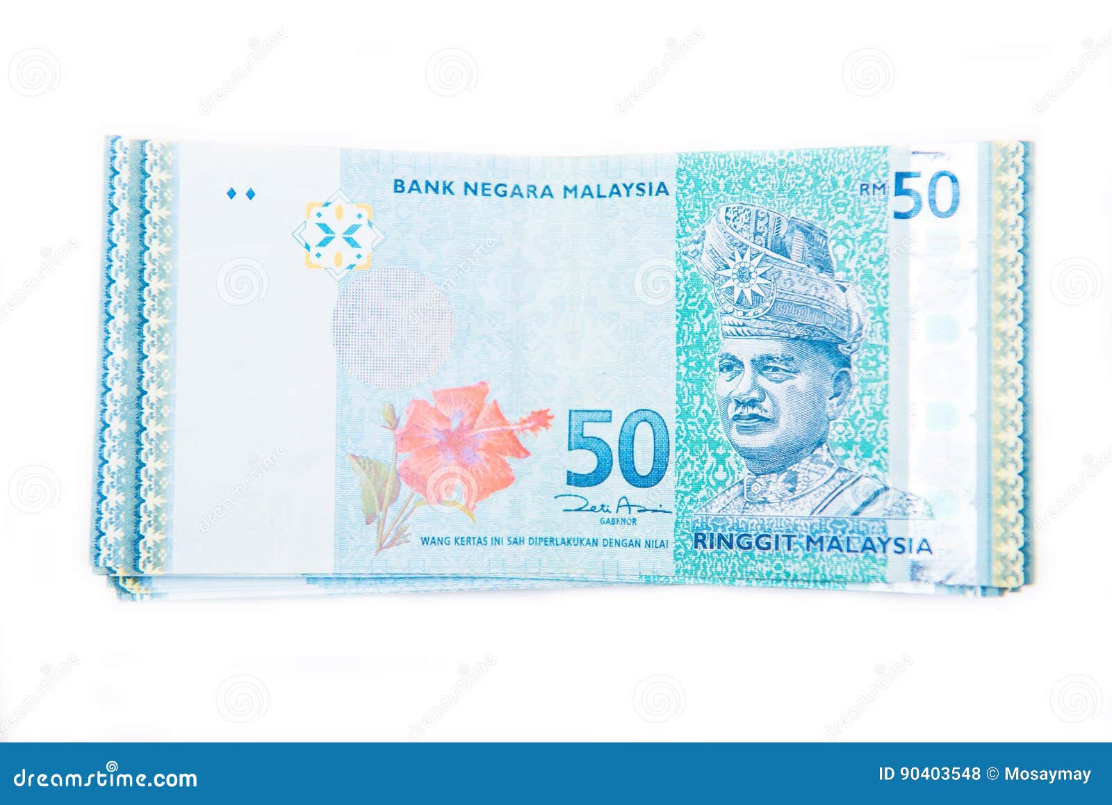 Bank Note of Ringgit Malaysia Stock Photo - Image of malaysia, dollar ...
