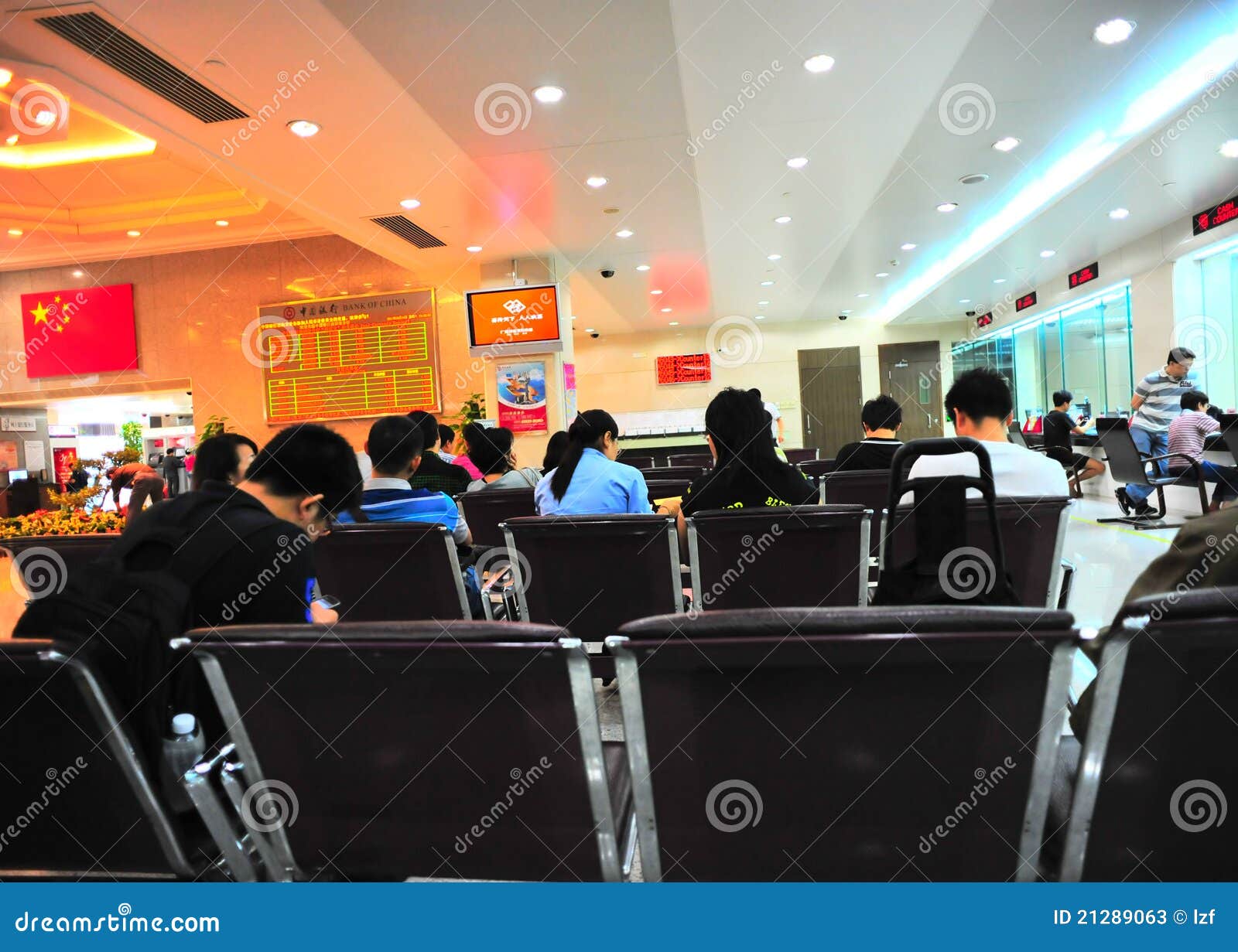 Bank office editorial stock photo. Image of credit, buildings - 21289063