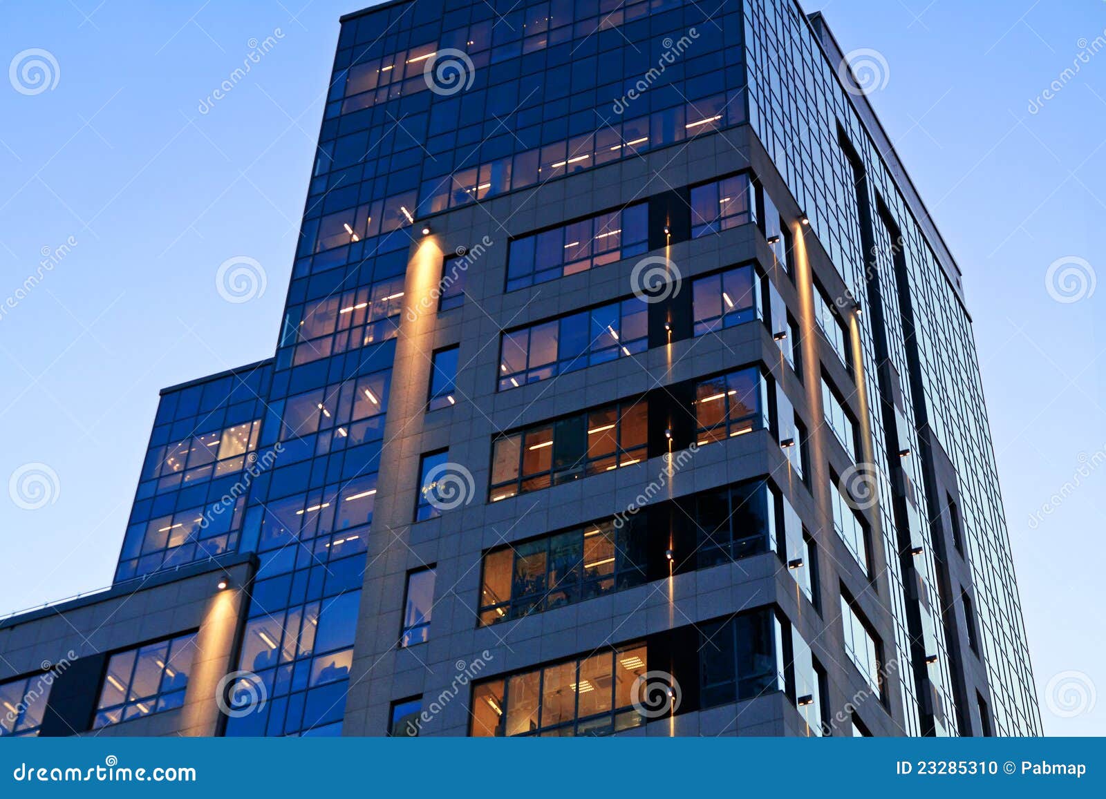 Bank office building stock photo. Image of corporation - 23285310