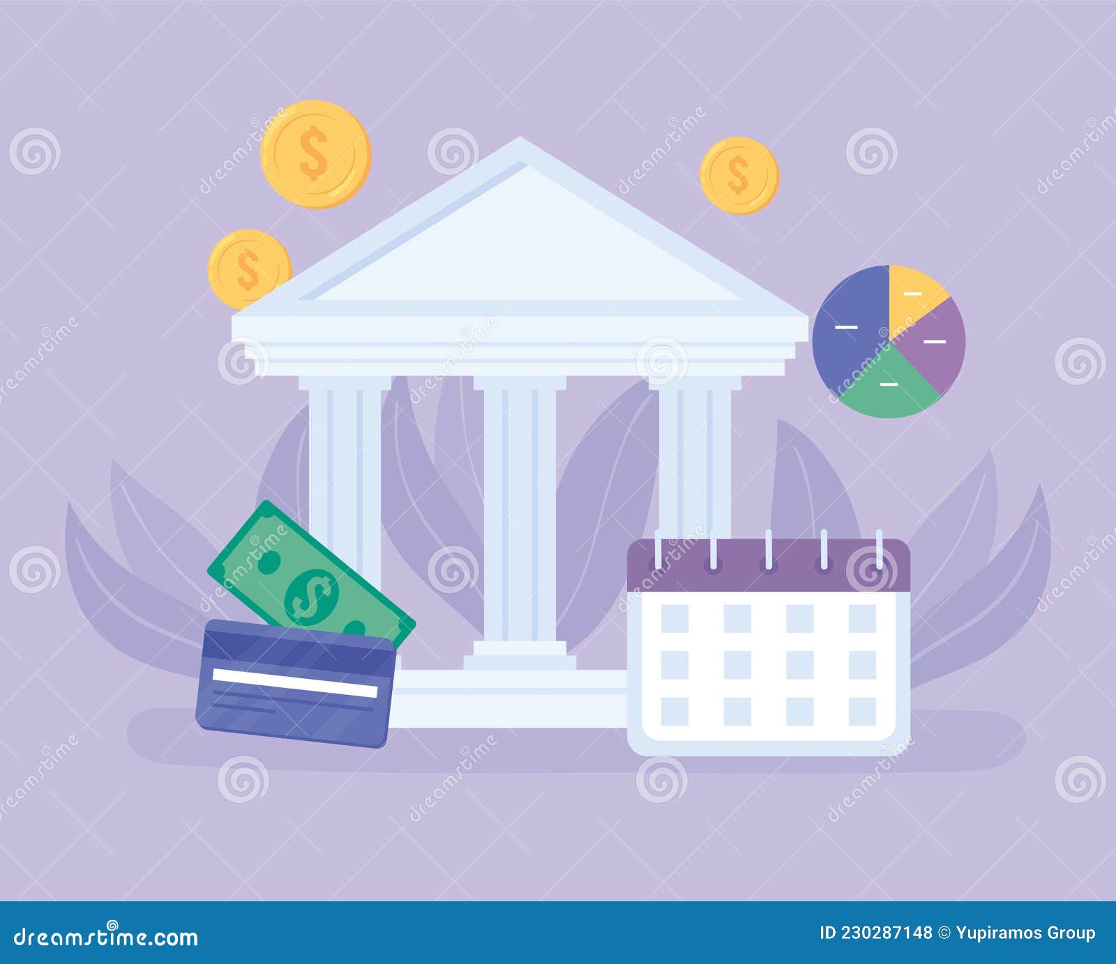 Payment Reminder Icon. Blue Color Vector Eps Royalty-Free Stock Photo ...