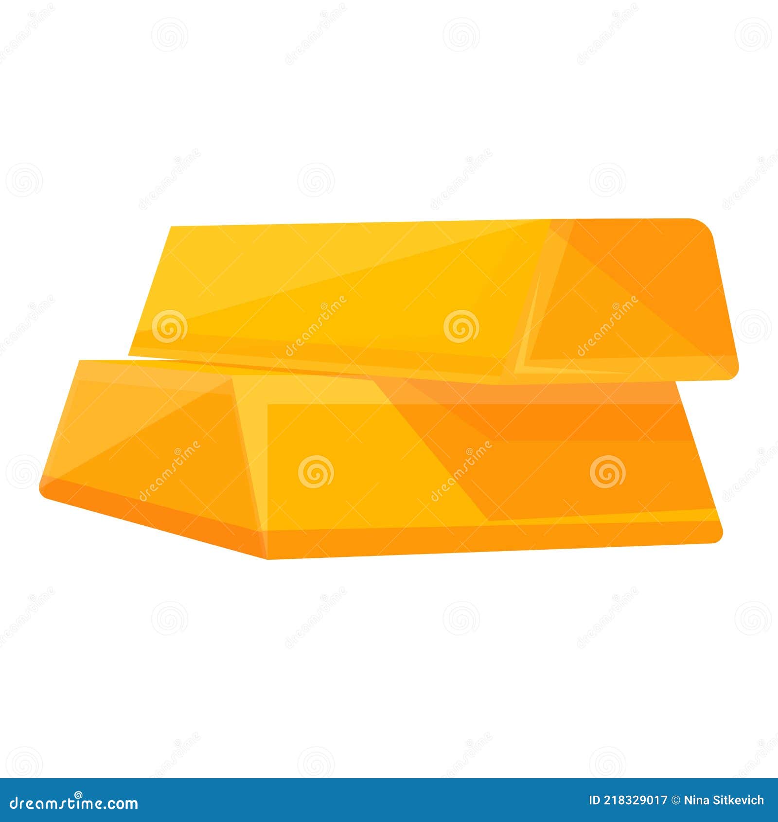 Bank Reserves Icon, Cartoon Style Stock Vector - Illustration of ...