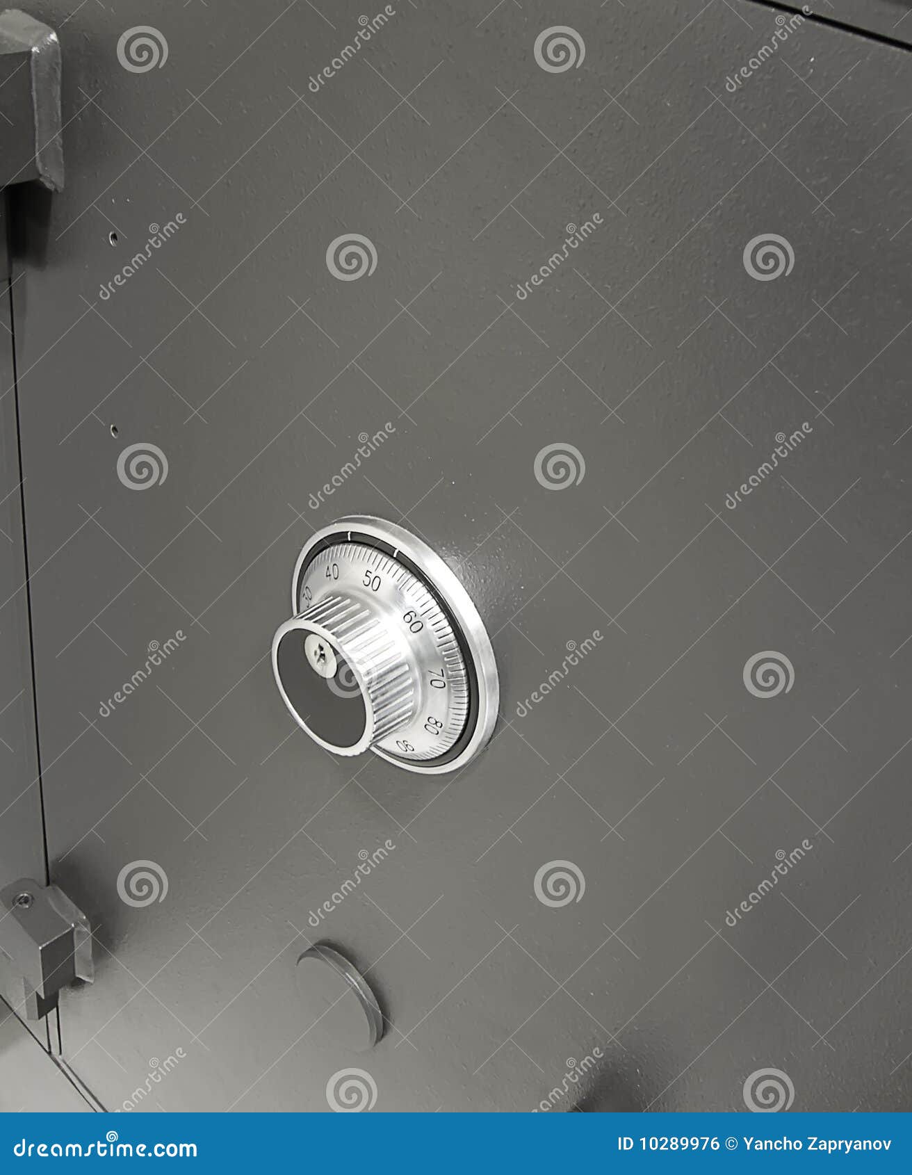 Bank safe stock photo. Image of combination, codes, secret - 10289976