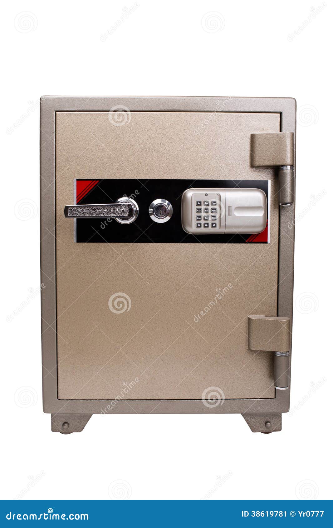 Bank safe isolated white stock image. Image of money - 38619781