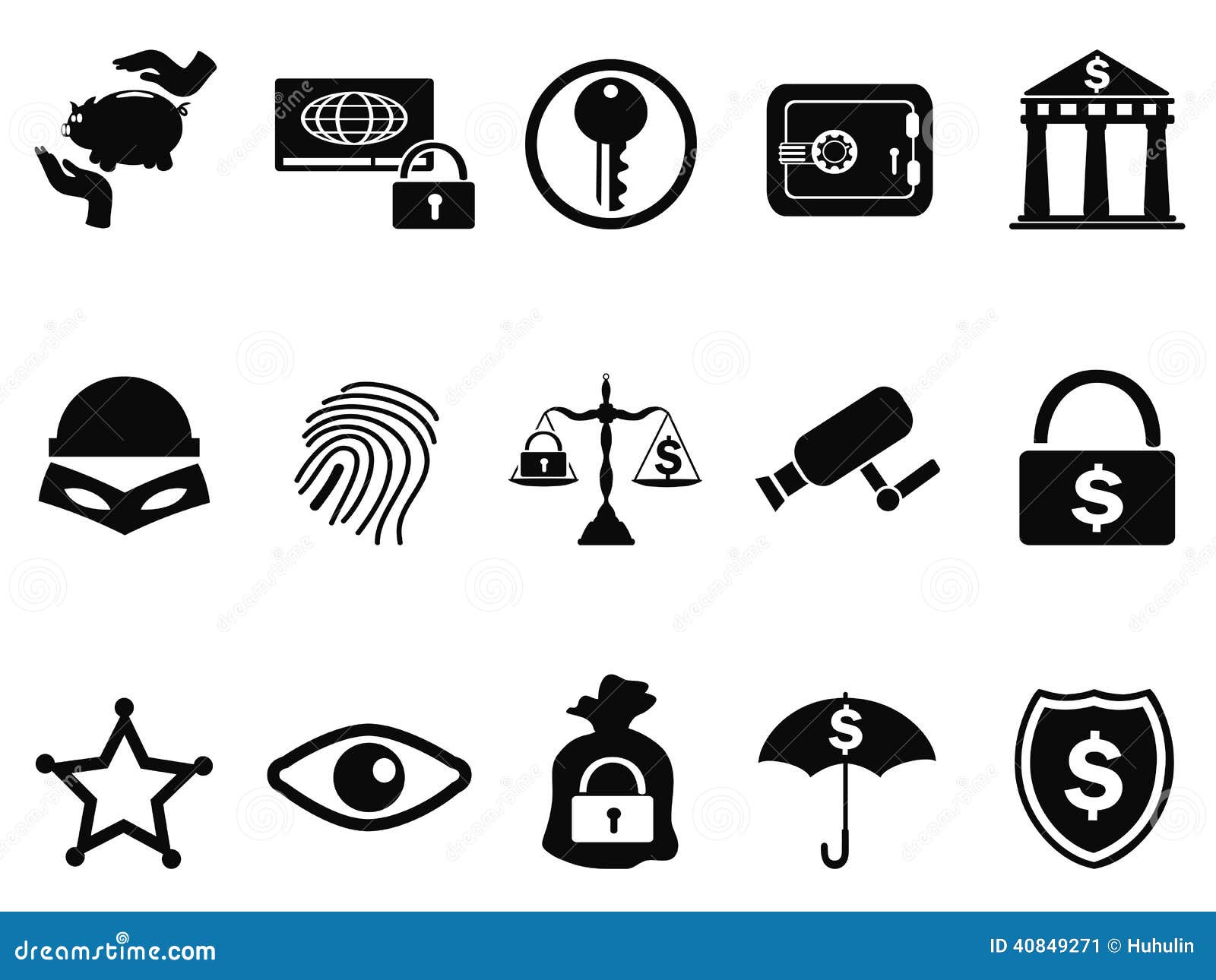 Bank Security Concept. Detailed Illustration Of Bank Armored Car And ...