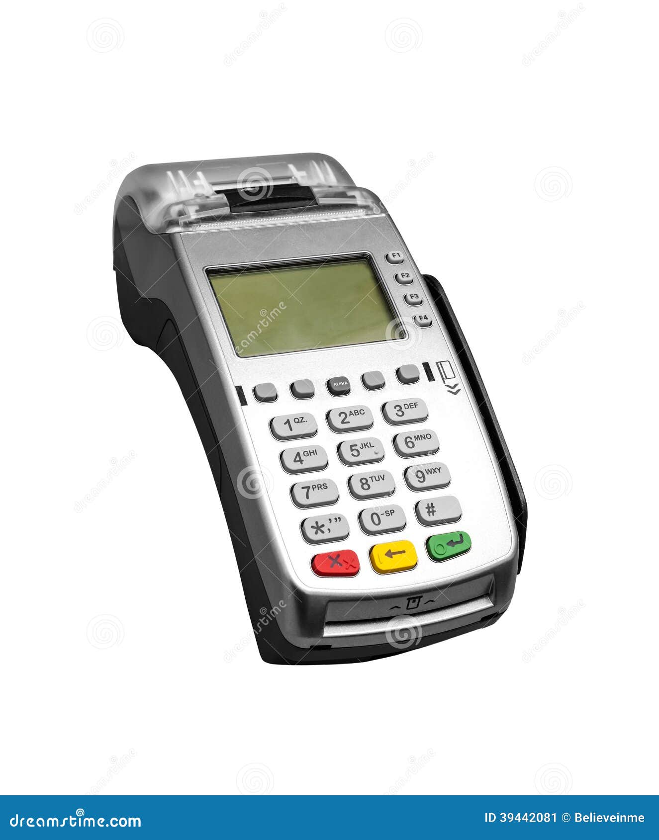 Bank terminal stock image. Image of retail, currency - 39442081