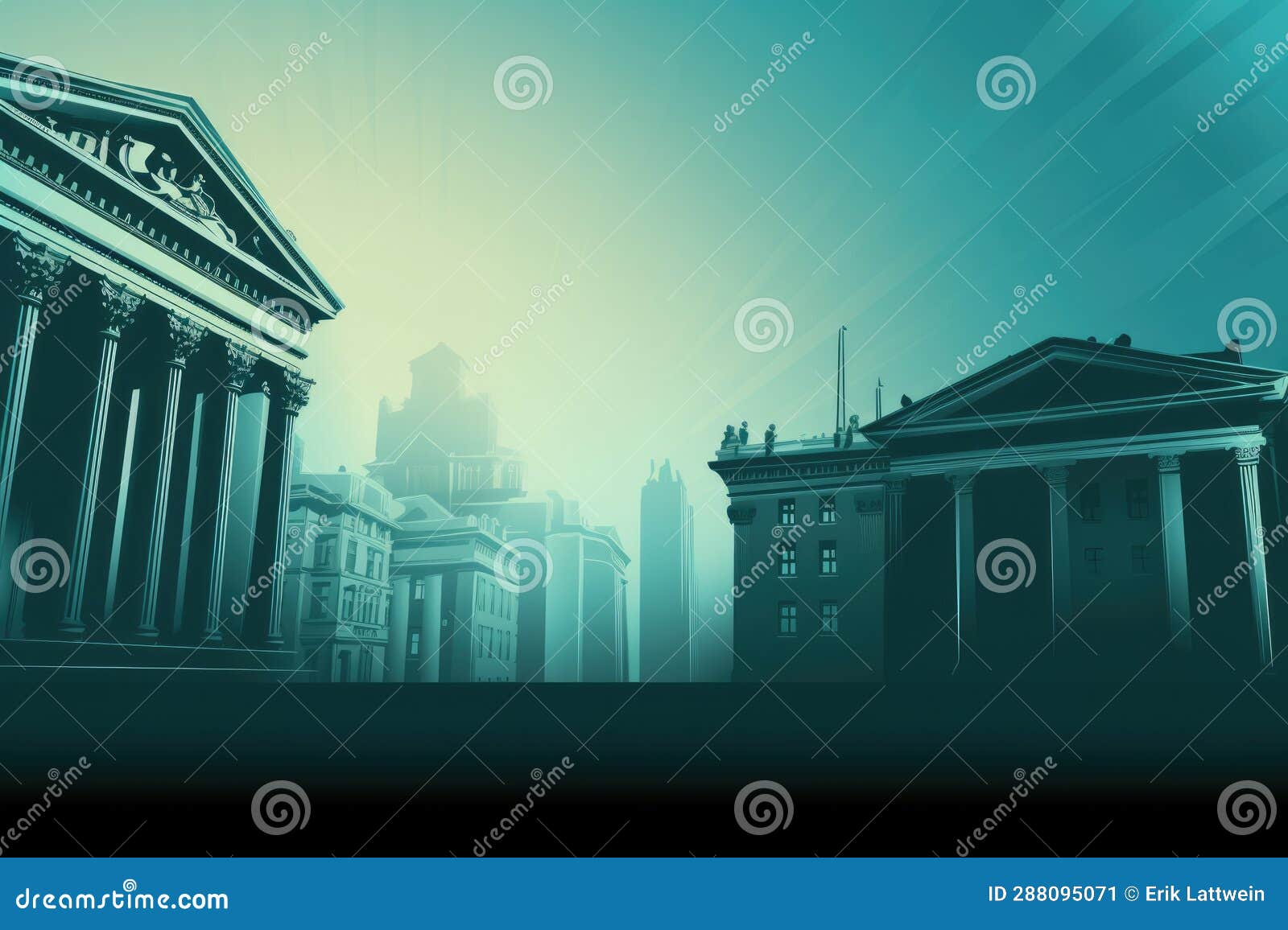 Bank Themed Background Large Copy Space - Stock Picture Backdrop Stock ...