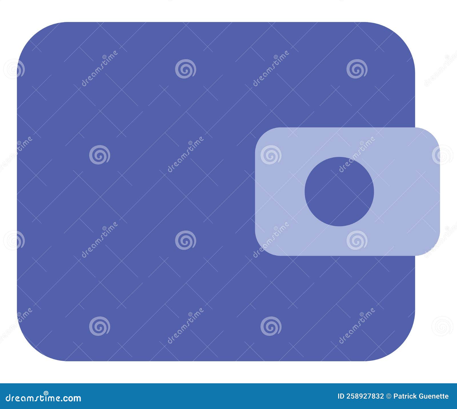 Bank, Wallet And E-wallet Icon. Mobile Banking Icon With Dollar And ...