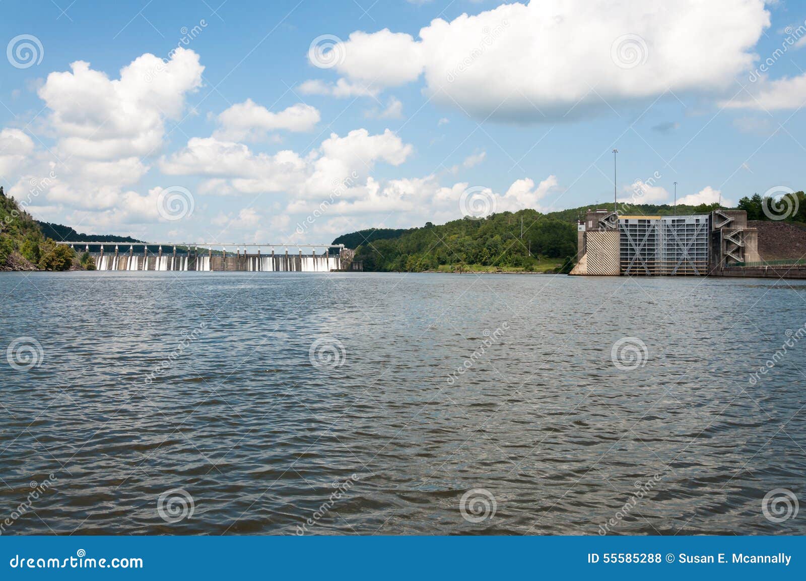 Warrior River Before Dam