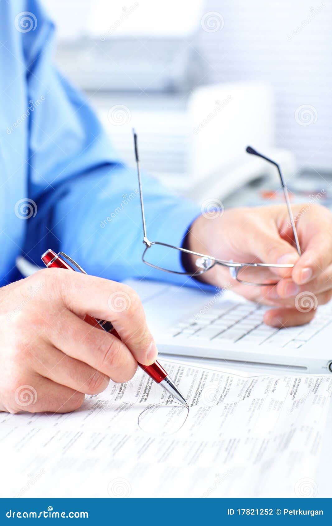 Banking stock photo. Image of office, director, businessman - 17821252