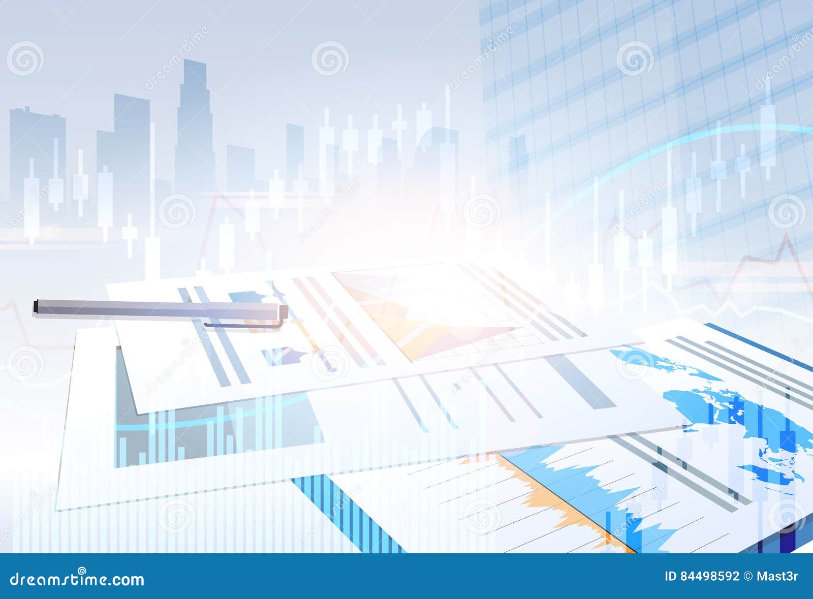 Banking Business Banner Finance Savings Abstract Silhouette City ... Banking Business Banner Finance Savings Abstract Silhouette City ...