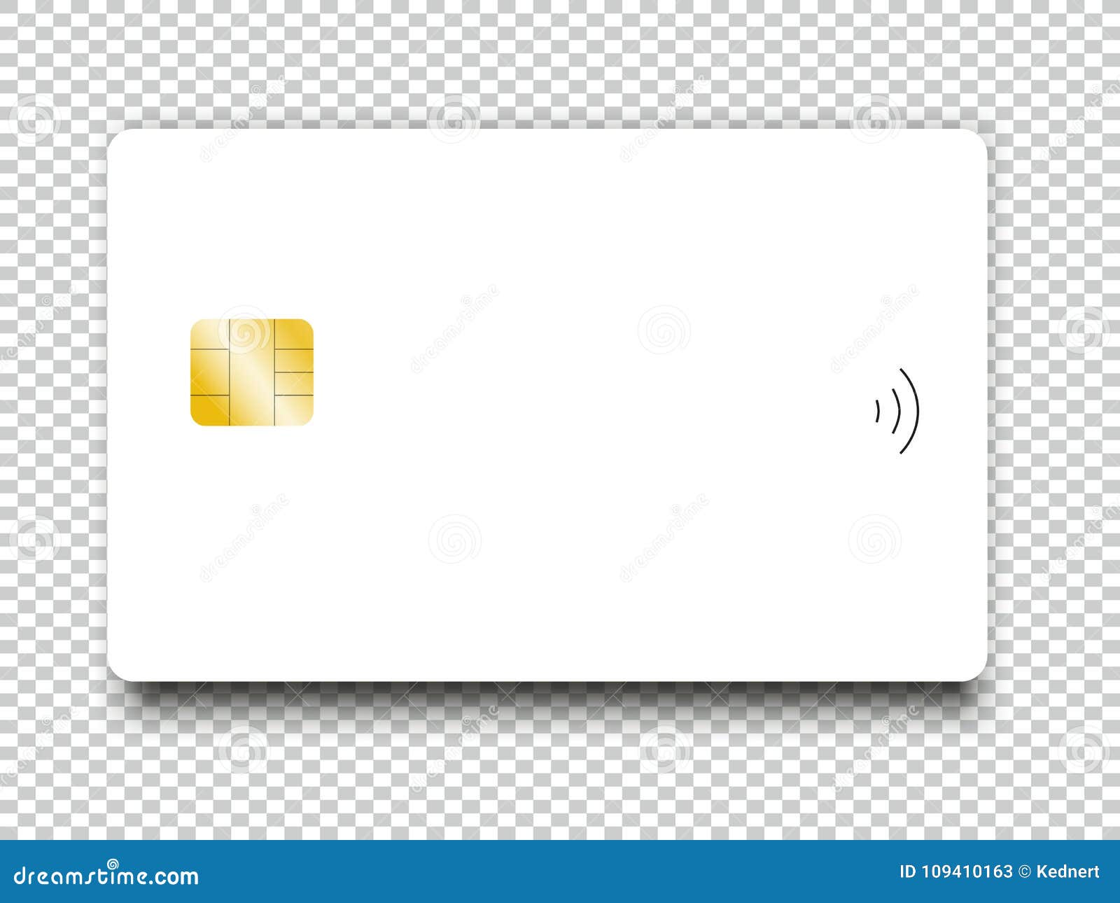 Banking Chip Credit Card Realistic Mockup. Clear Plastic Card Template ... Banking Chip Credit Card Realistic Mockup. Clear Plastic Card Template ...