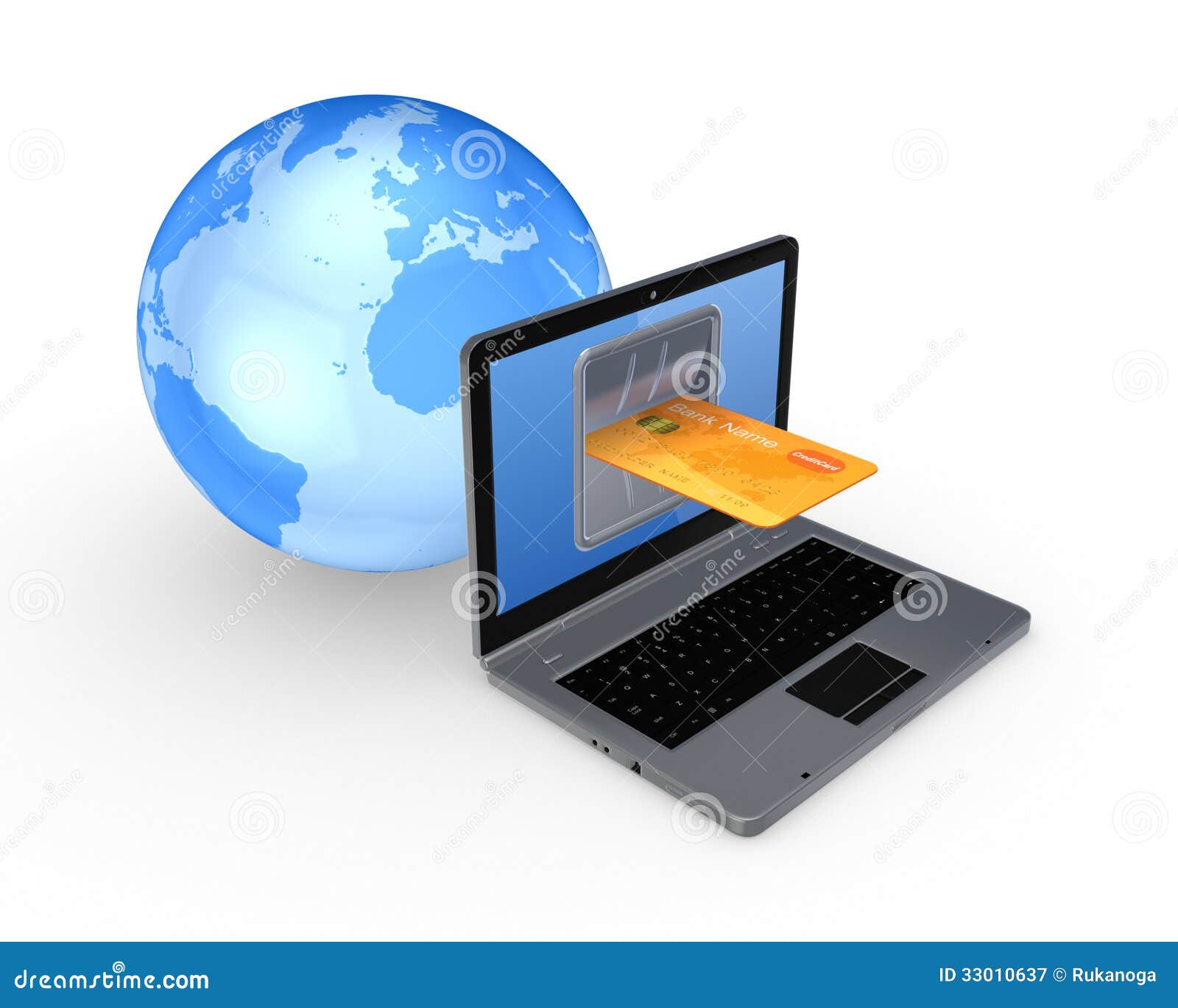 Banking concept. stock image. Image of environment, payment - 33010637