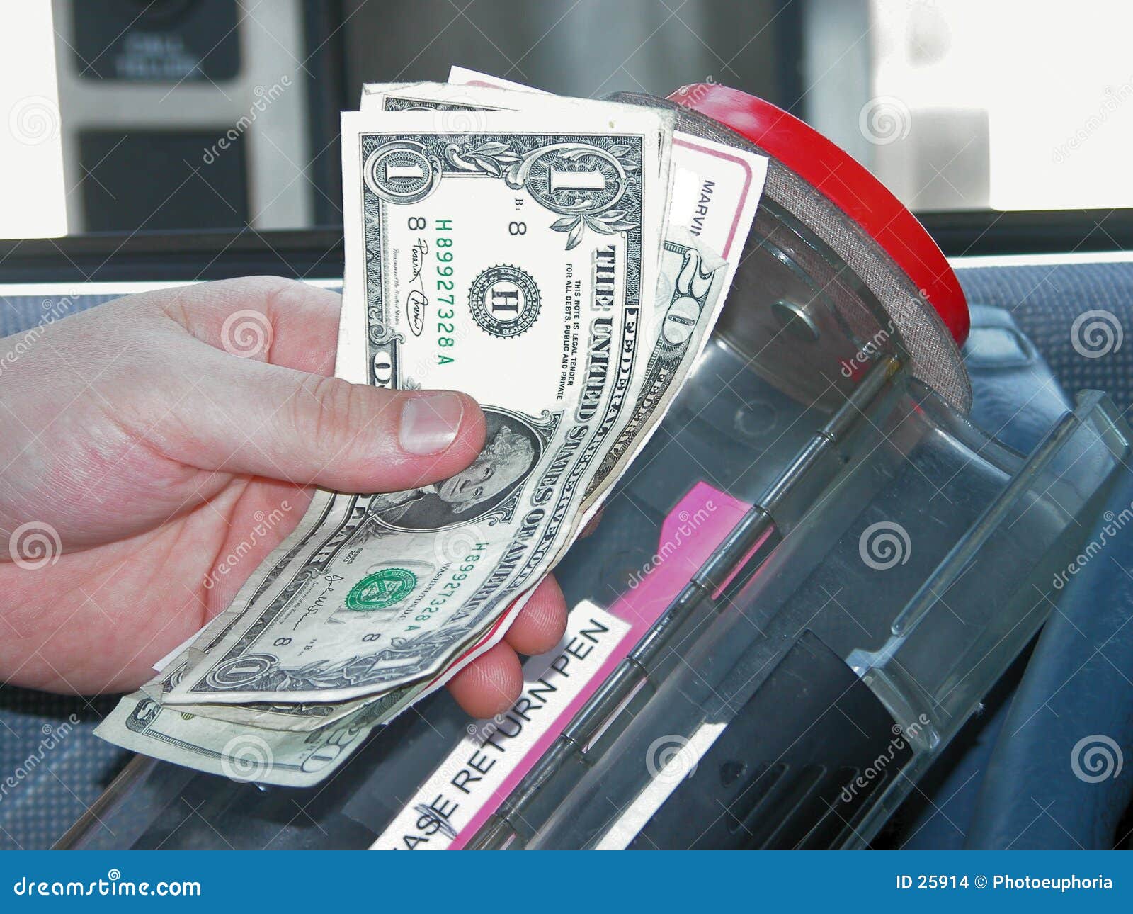 Banking: Drive Up Bank Machine Stock Photo - Image of window, park: 25914