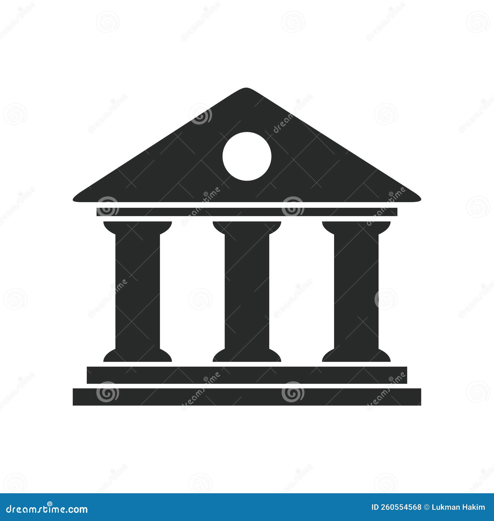 Banking Icon Vector Design Illustration Stock Vector - Illustration of ...