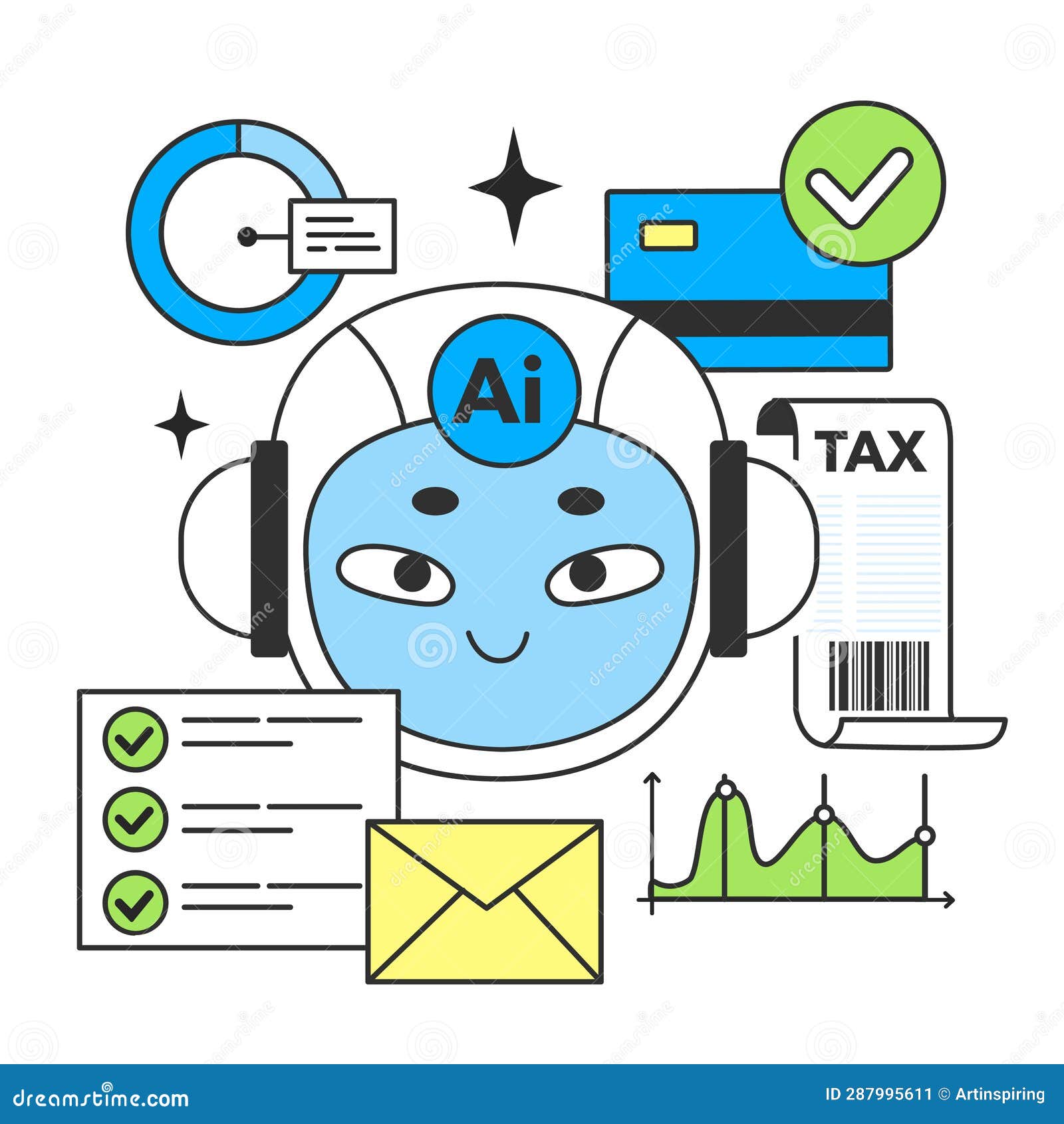 Banking Industry Automatization with Artificial Intelligence. Fintech ...