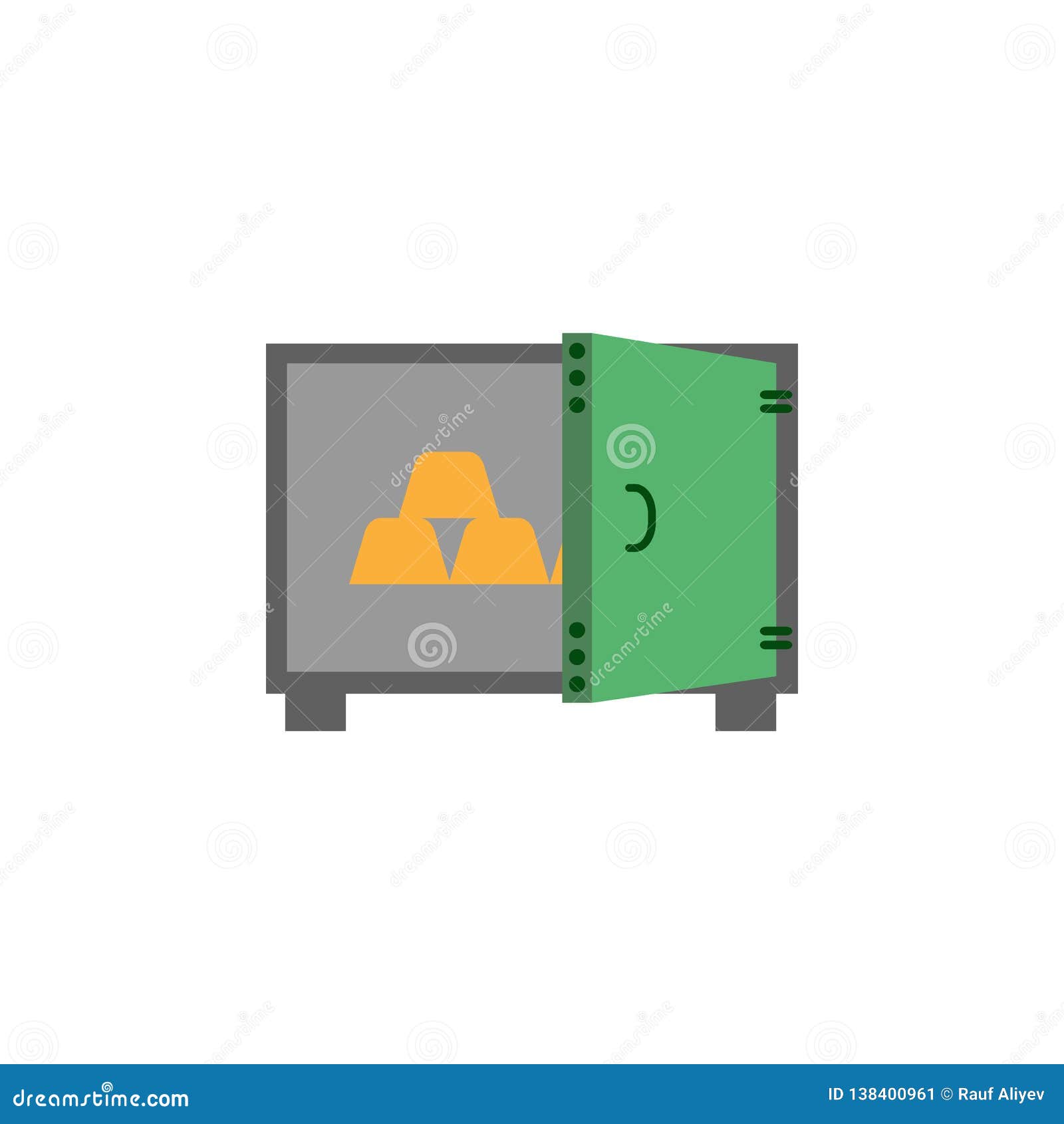 Banking, Security Icon. Element of Web Money and Banking Icon for ...