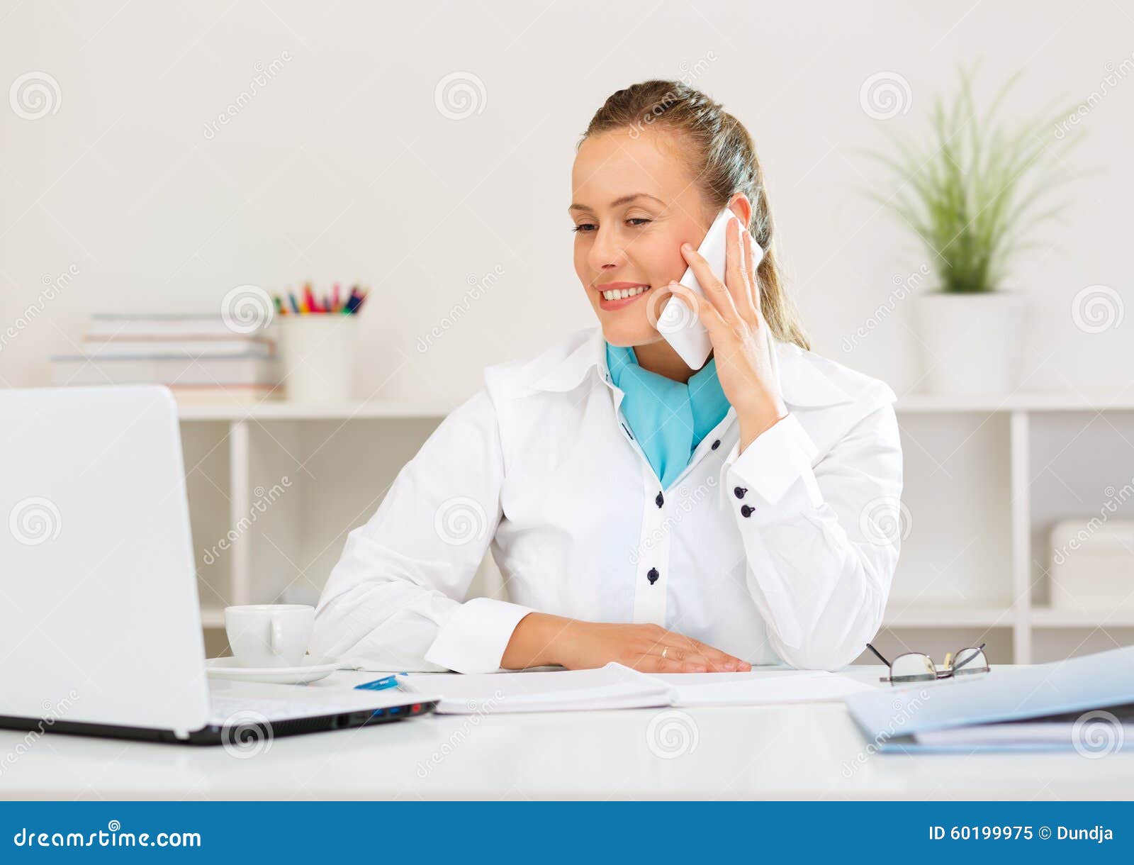 Banking stock image. Image of accountant, clerk, application - 60199975