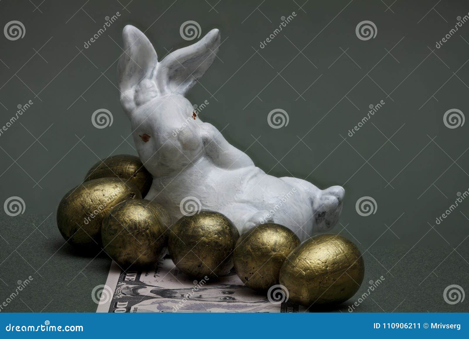 Rich rabbit stock image. Image of business, bank, investment - 110906211