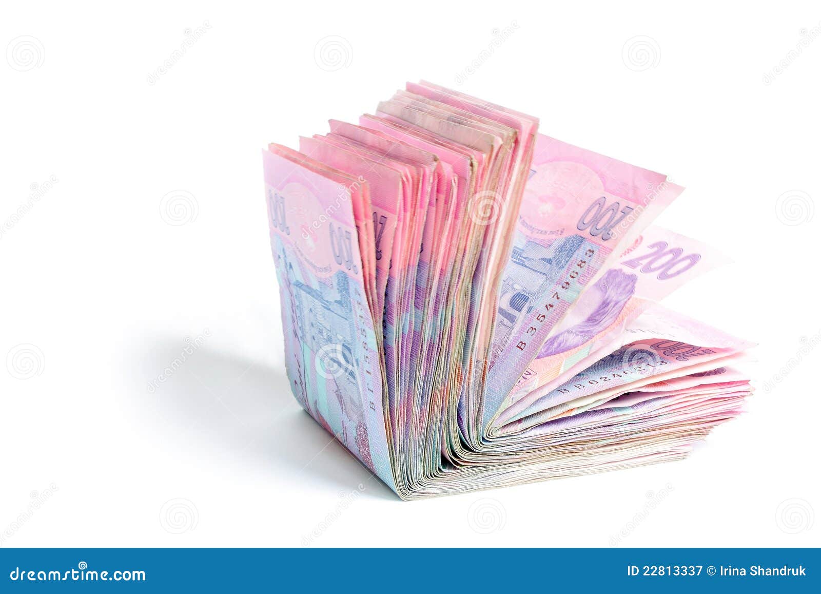 Banknotes in 200 UAH stock image. Image of crediting - 22813337