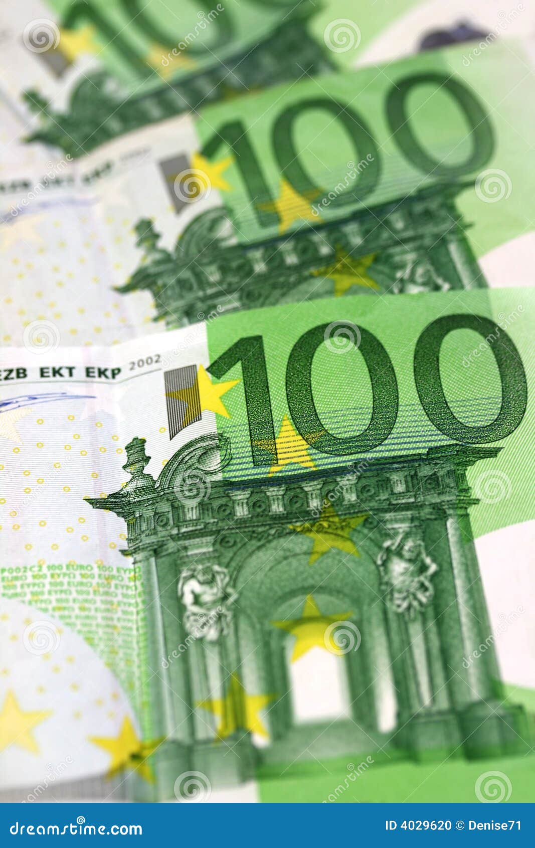 Banknotes stock photo. Image of investment, green, institution - 4029620