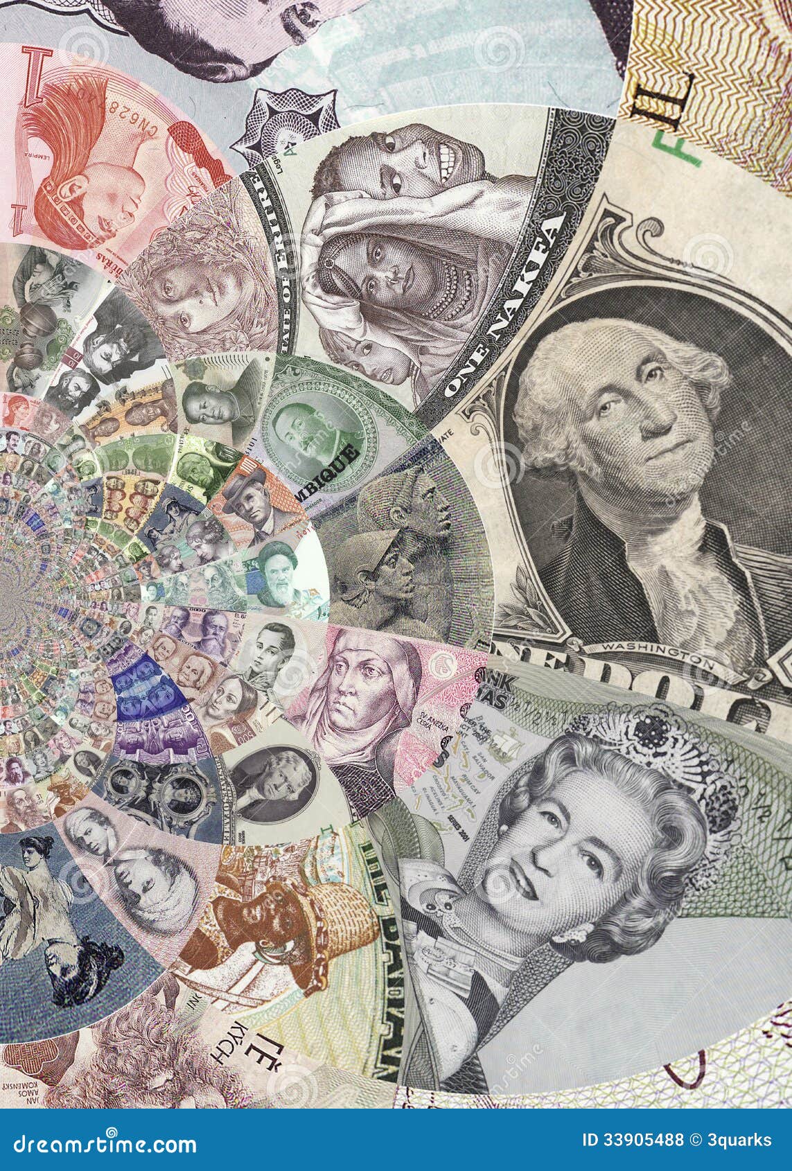 Banknotes stock photo. Image of banknote, background - 33905488