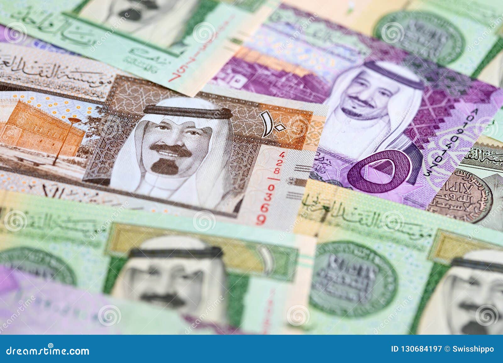 Banknotes stock image. Image of foreign, bill, financial - 130684197