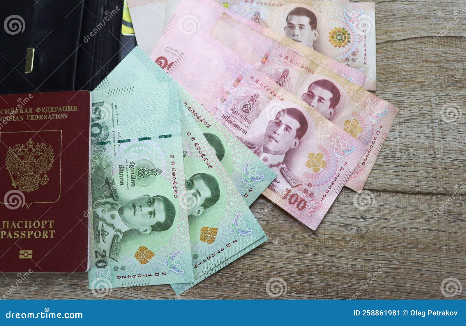 Banknotes of Different Countries and Colors Stock Image - Image of ...