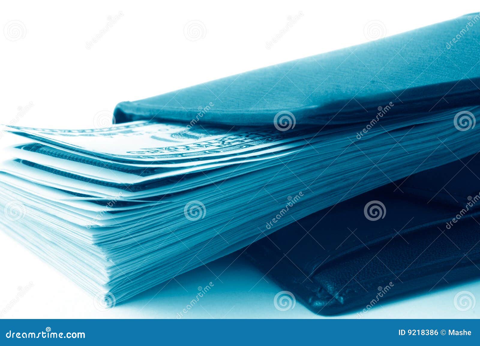 Banknotes of Dollar/ Business Finance Stock Photo - Image of paper ...