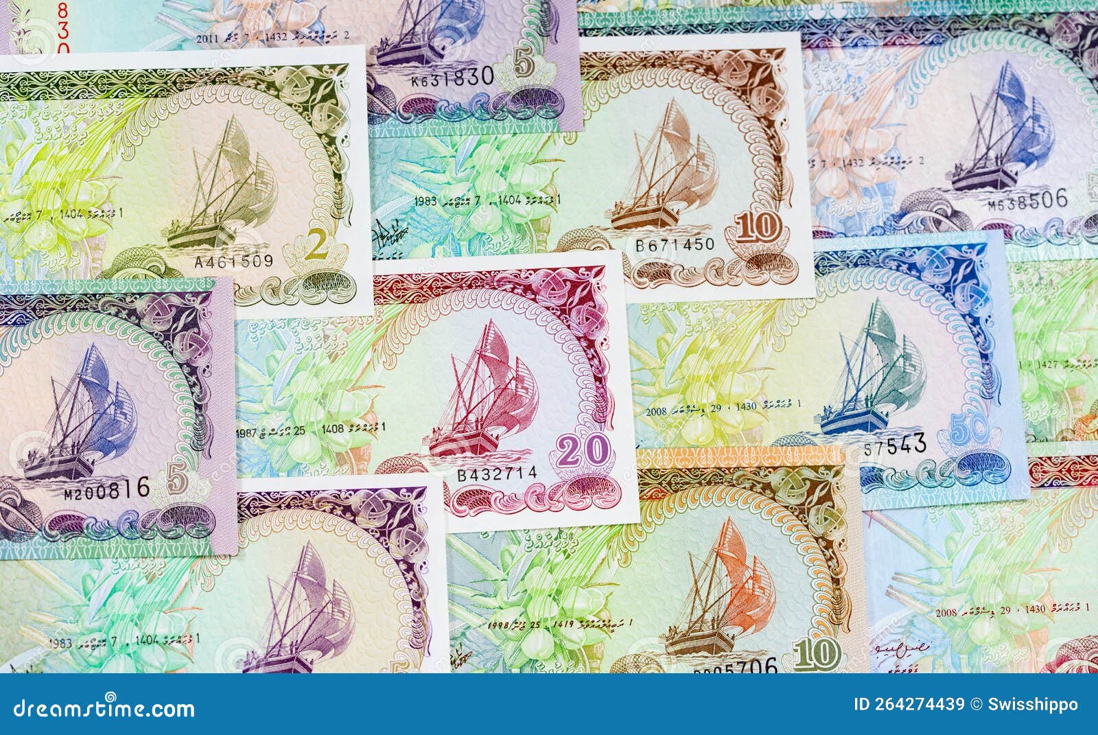 Banknotes stock image. Image of currency, credit, bill - 264274439