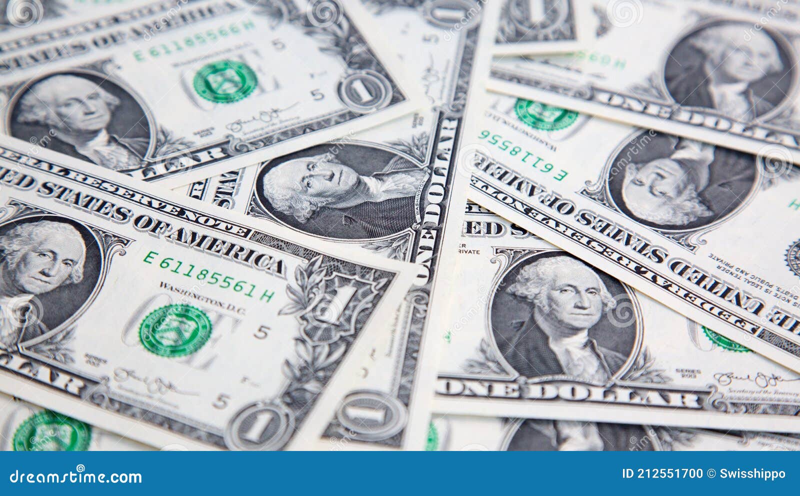 Banknotes stock photo. Image of credit, north, america - 212551700