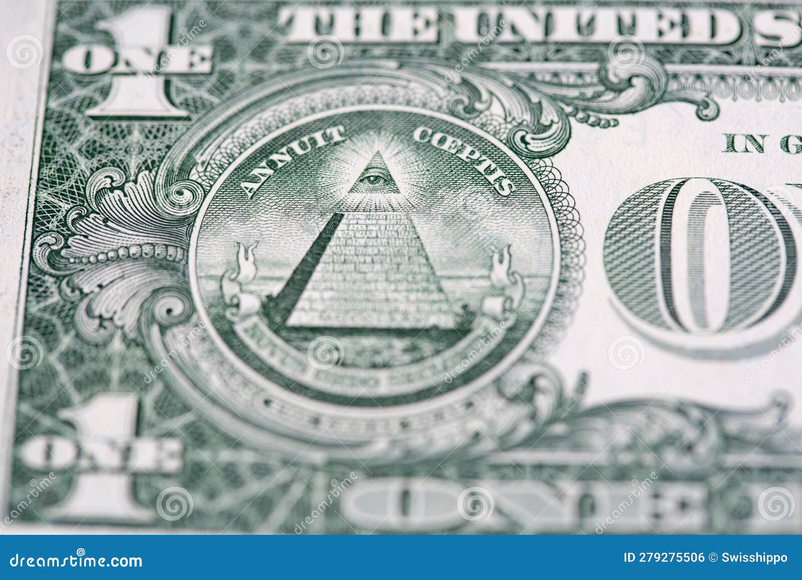 Banknotes stock photo. Image of dollar, wealth, economy - 279275506