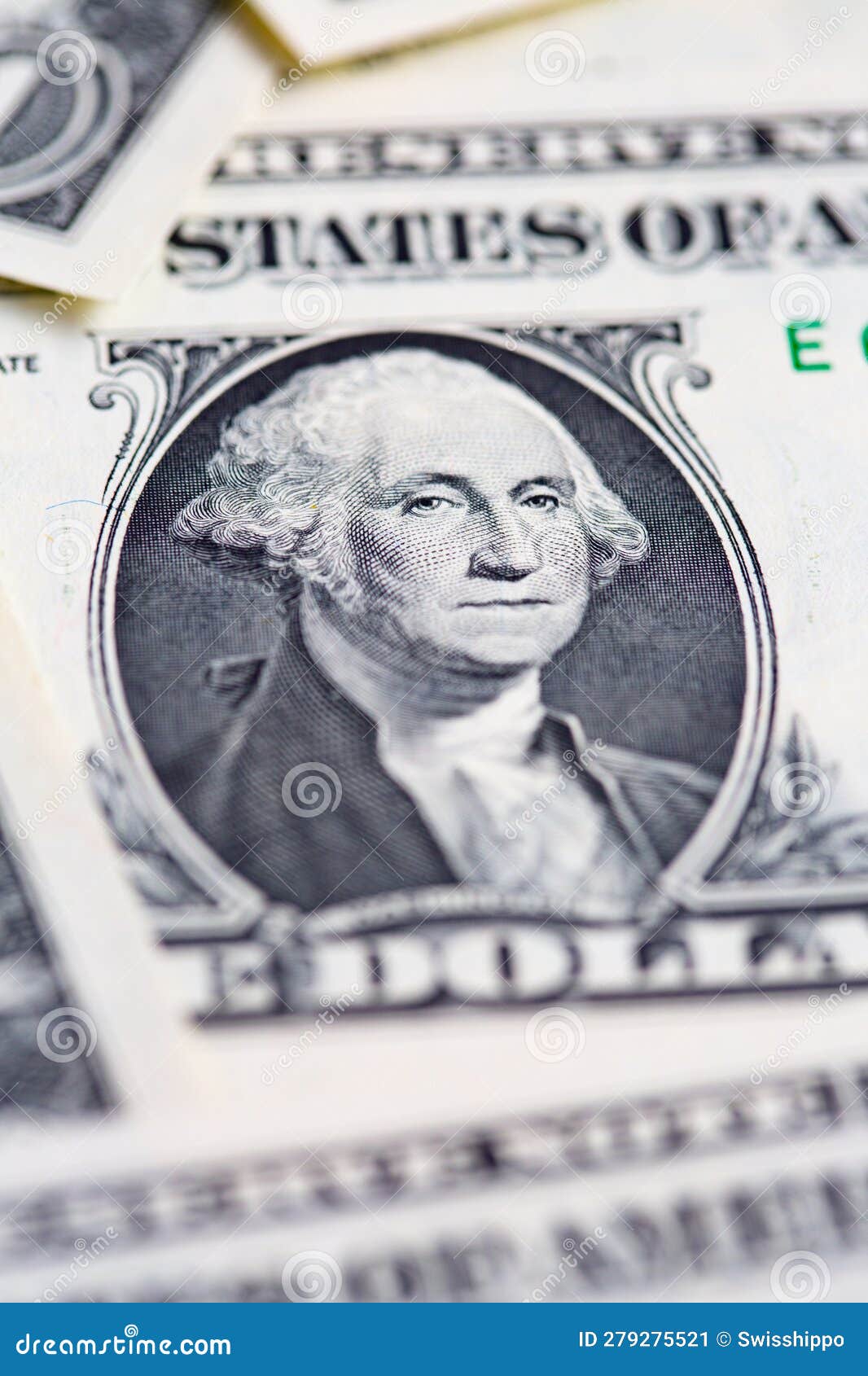 Banknotes stock image. Image of note, rich, president - 279275521