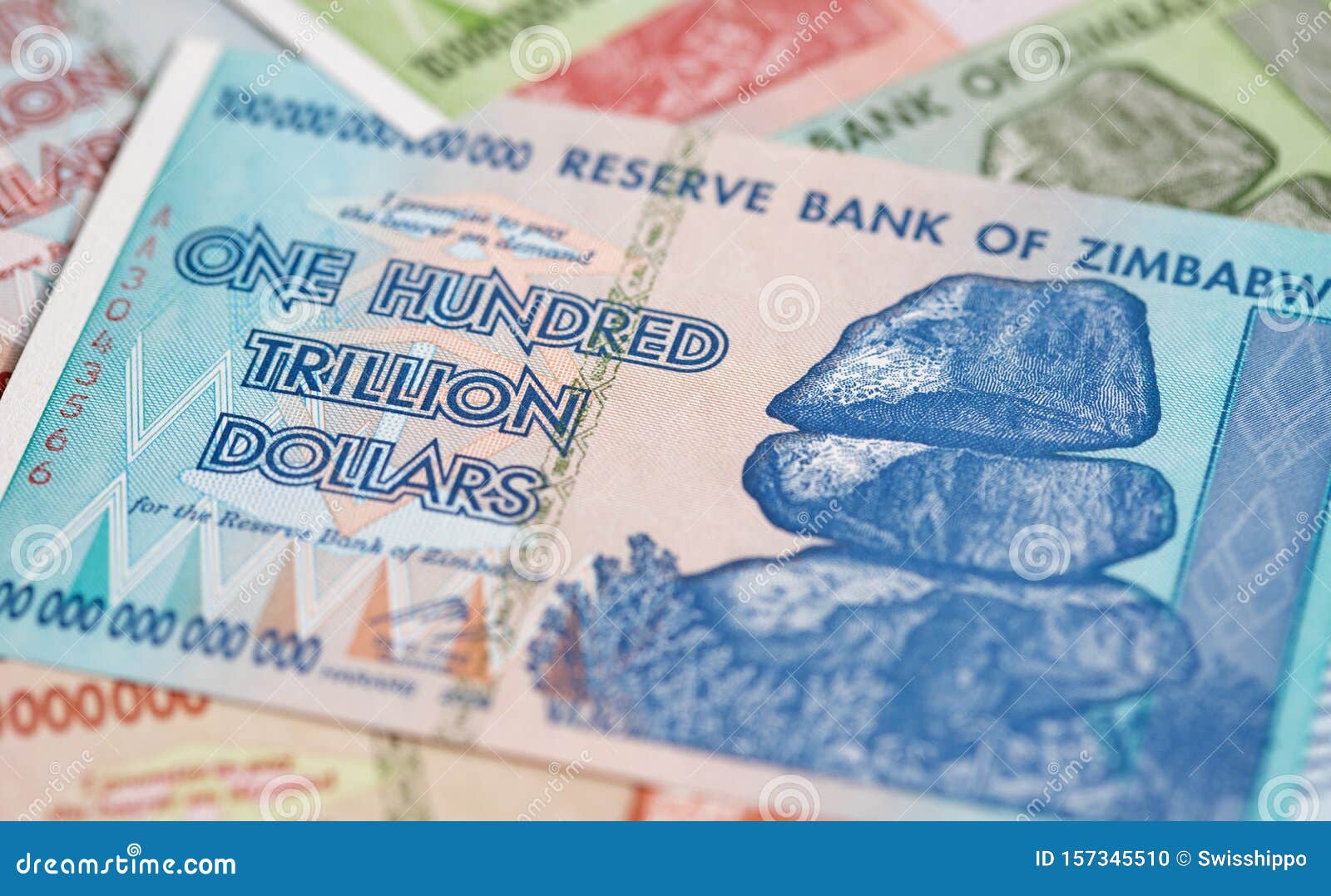 Banknotes stock photo. Image of bank, market, harare - 157345510