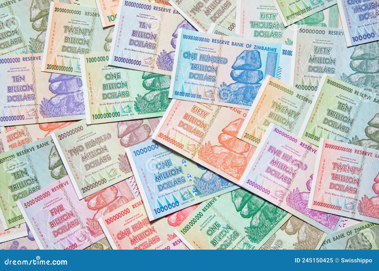 Banknotes stock image. Image of inflation, banking, africa - 245150425