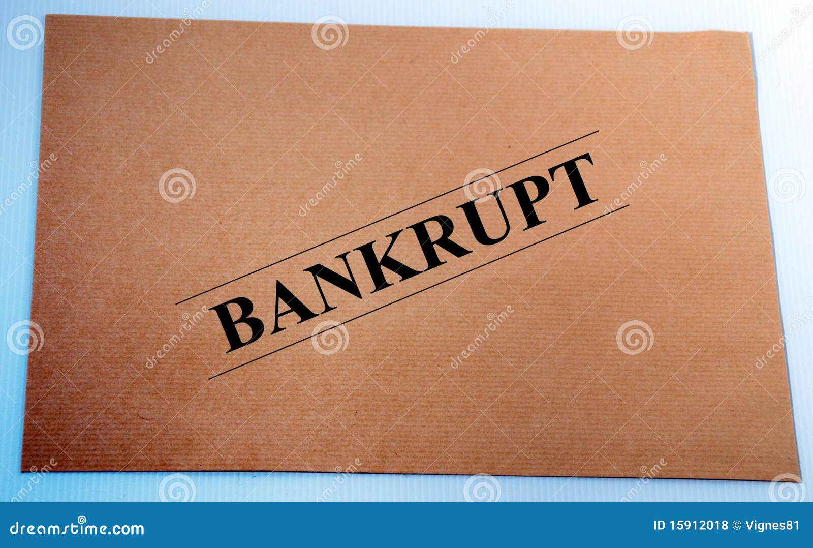 Bankrupt stock photo. Image of fund, security, finance - 15912018