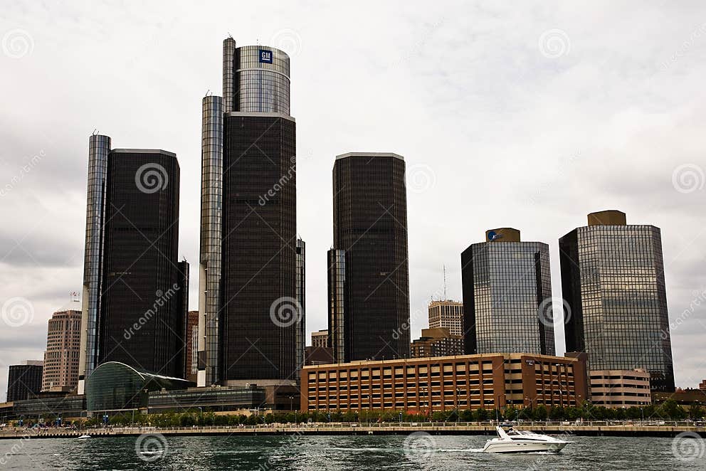 Bankrupt US Auto Maker General Motors Editorial Photography - Image of ...