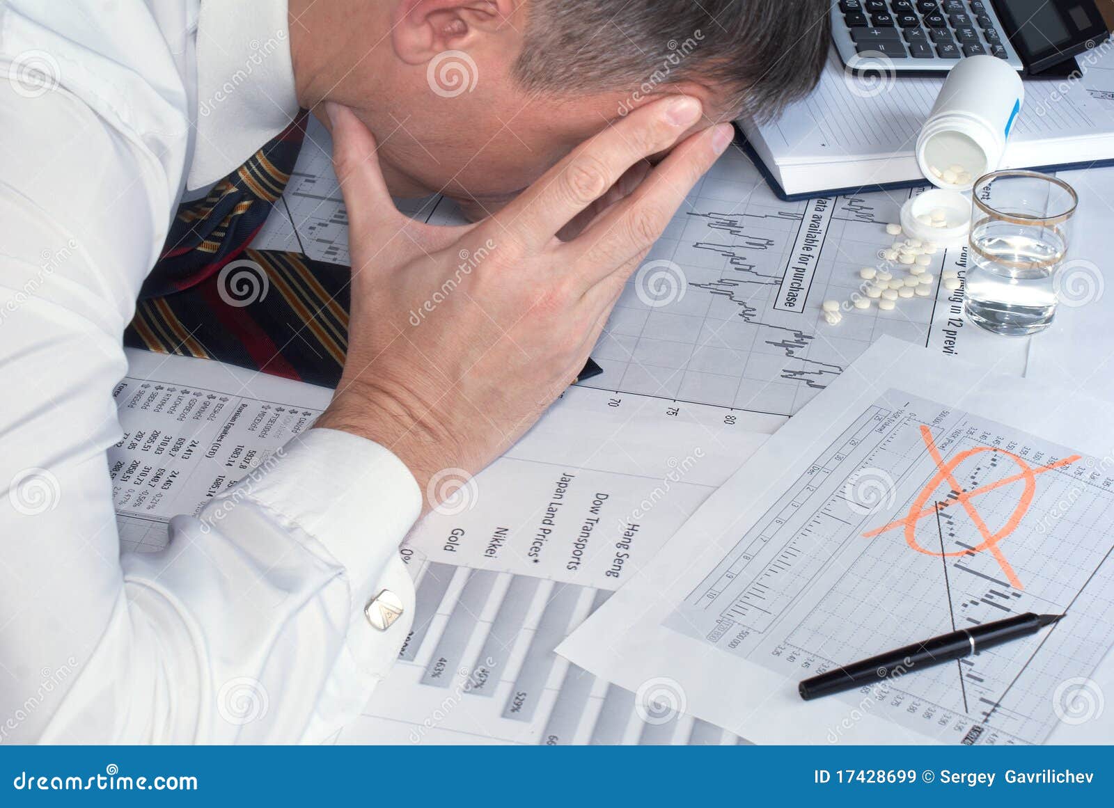 Bankruptcy stock image. Image of economy, business, scheme - 17428699