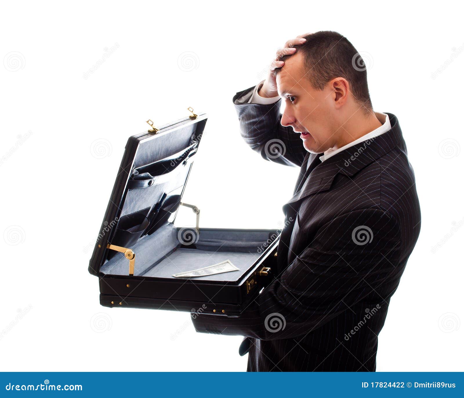 Bankruptcy stock photo. Image of businessman, concept - 17824422