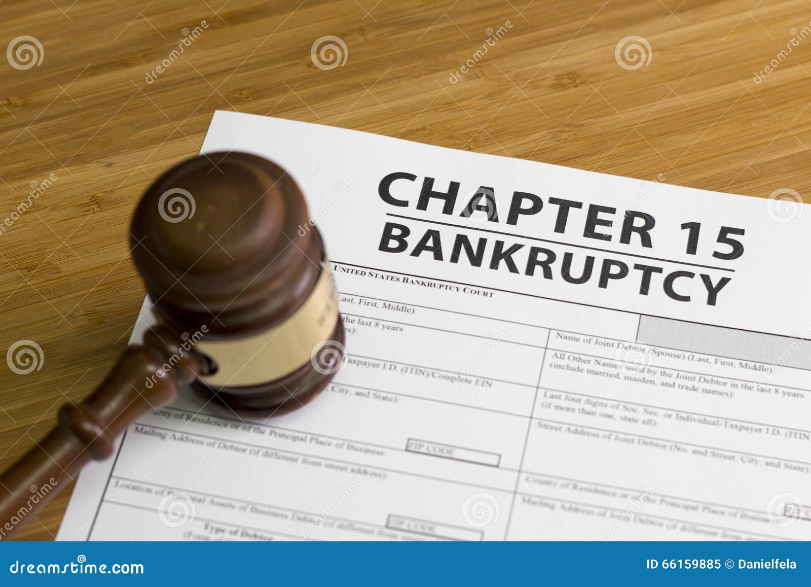 Bankruptcy Chapter 15 stock image. Image of government - 66159885