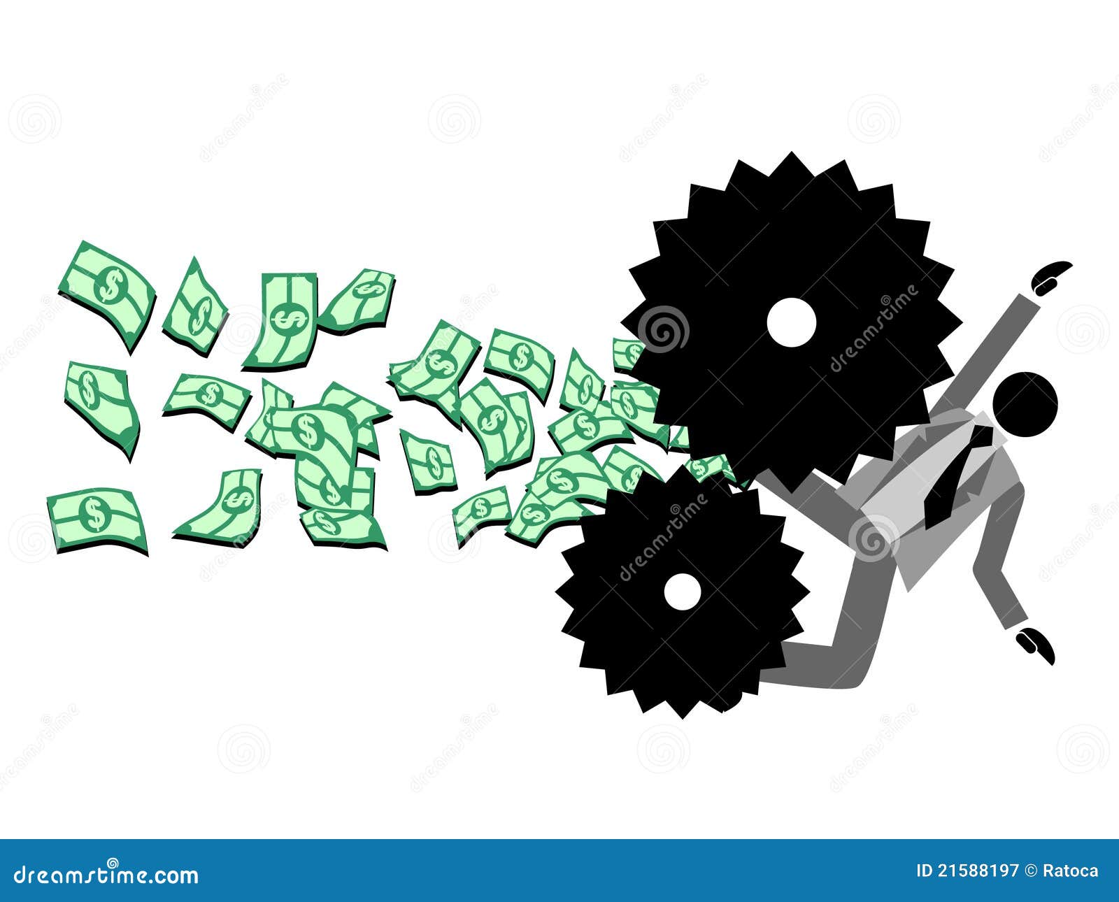 Trapped In The Machine: Confinement And Entrapment (AI Generated ...