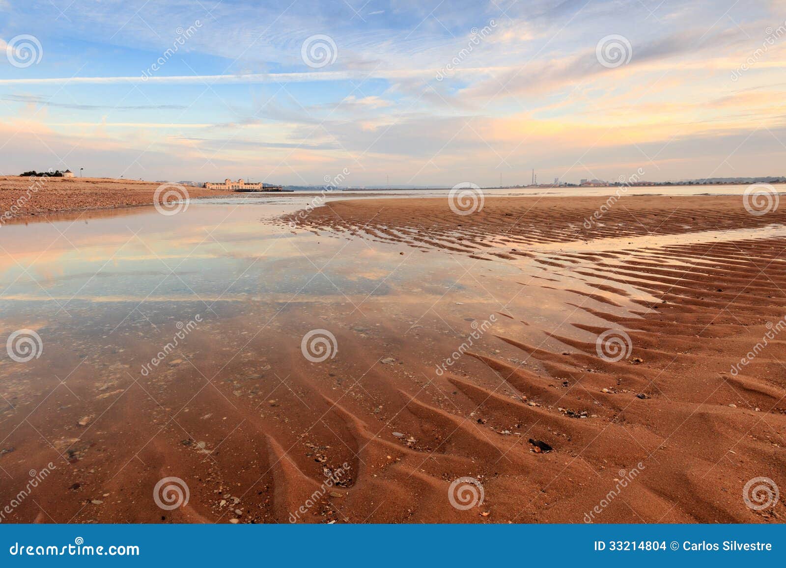 The River Tejo From The Viewing Platform At King Wamba`s Castle In ...